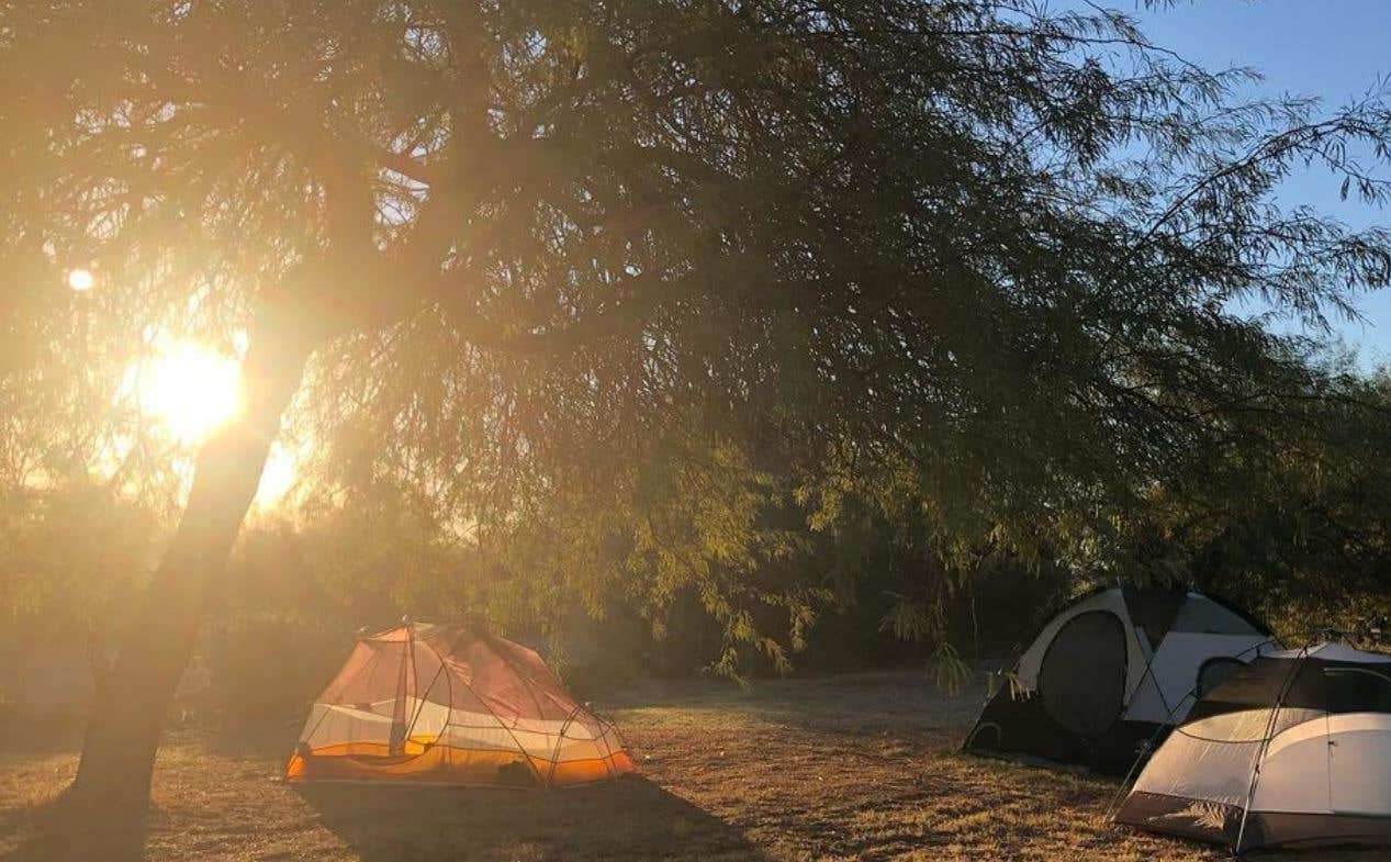Wiest Lake Park Camping | Calipatria, California