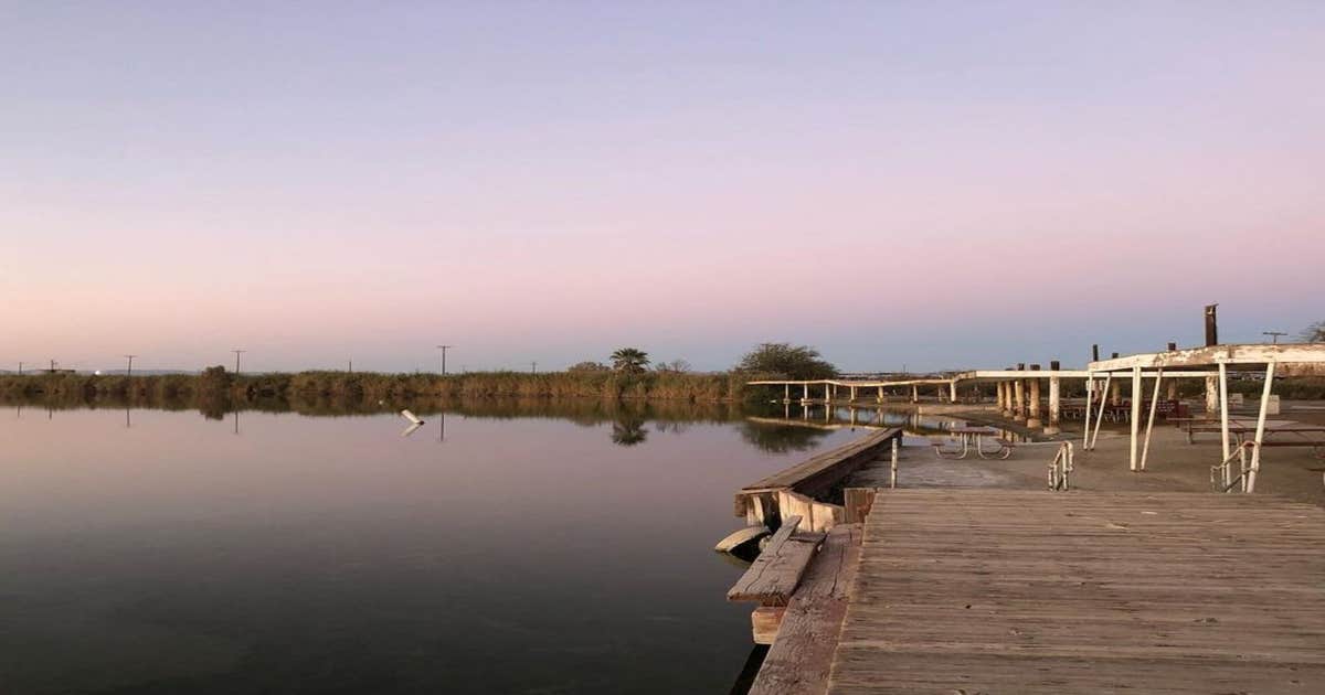 Wiest Lake Park Camping | Brawley, CA
