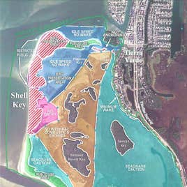Shell Key Preserve Camping | Tierra Verde, FL