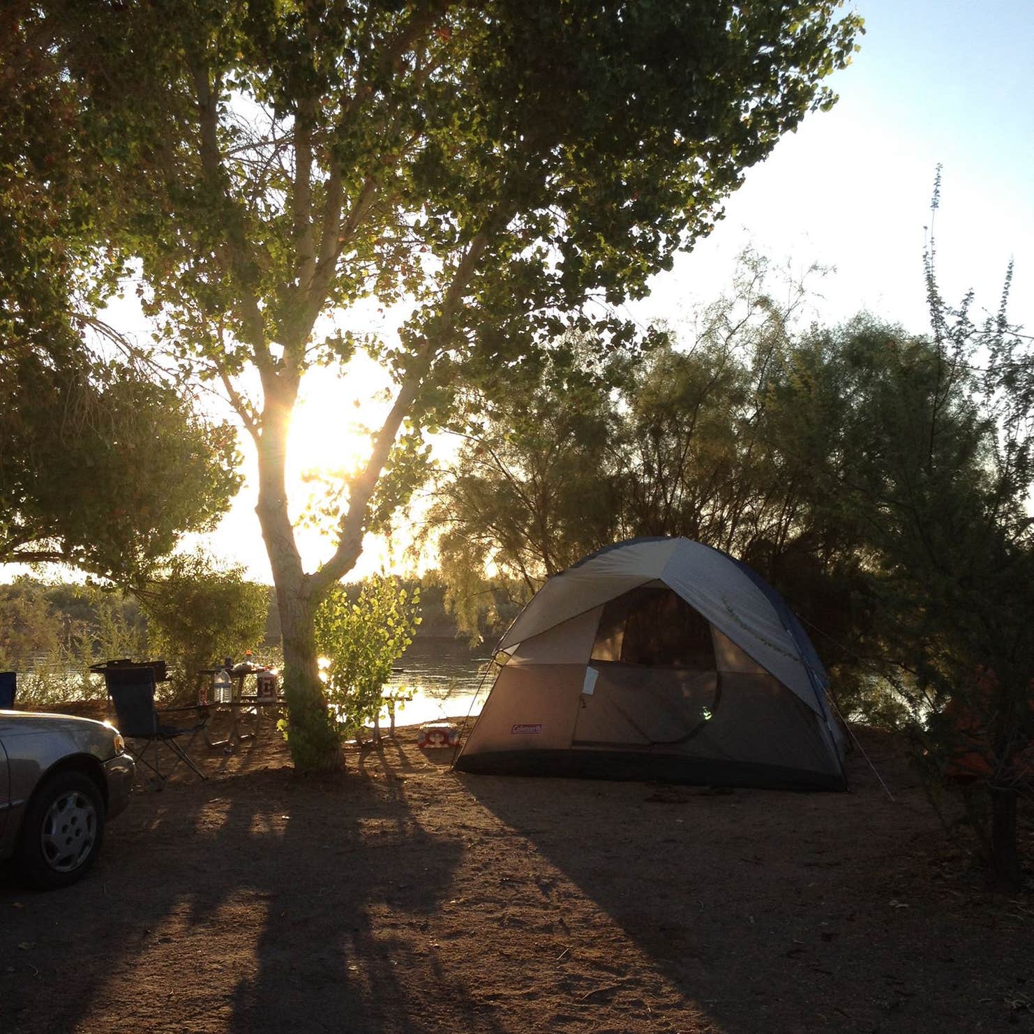 BLM Oxbow Campground Camping | The Dyrt
