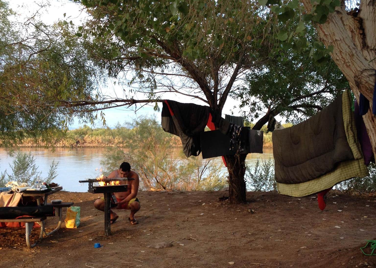 BLM Oxbow Campground Camping | The Dyrt