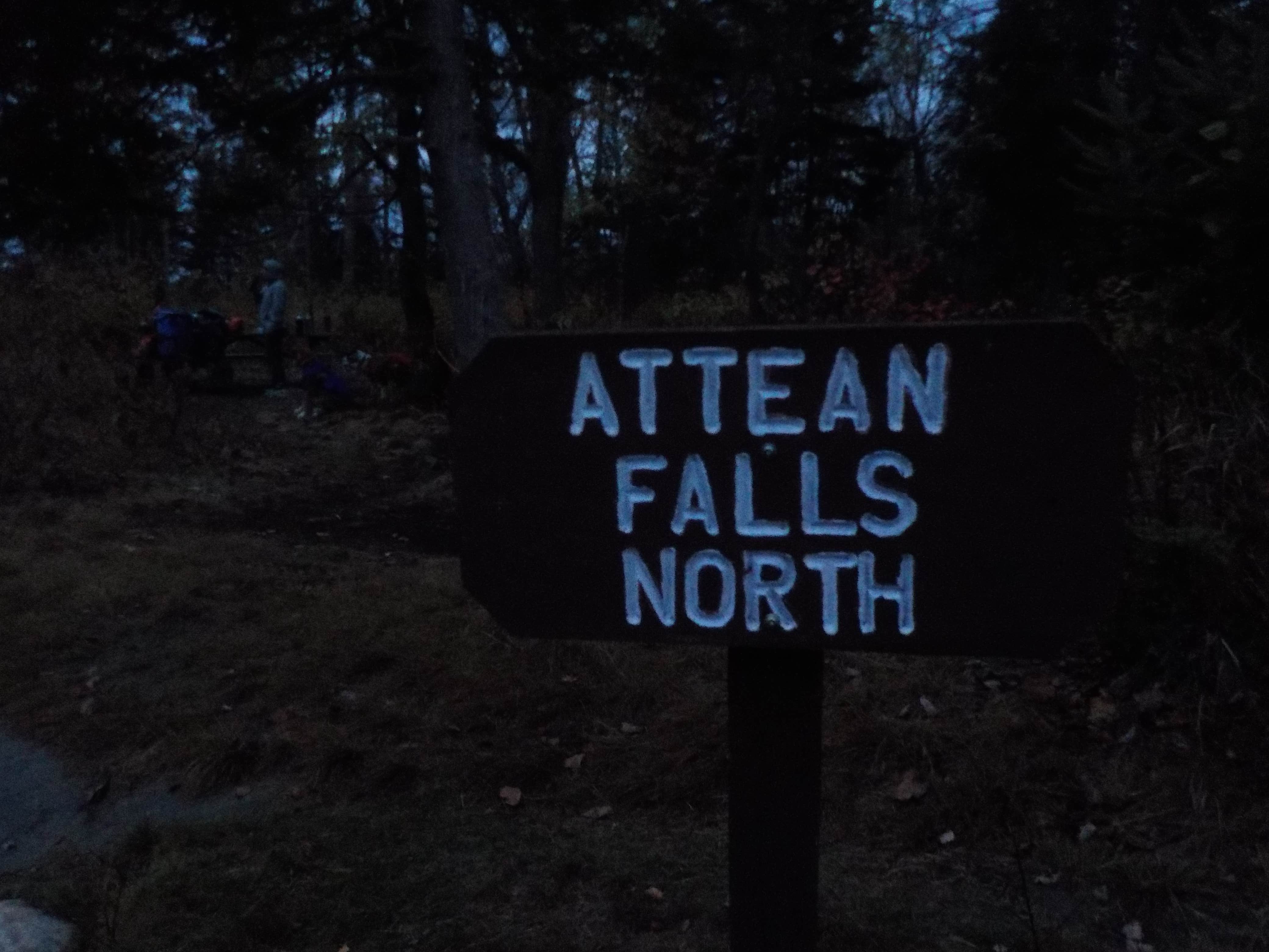 Attean Falls Camping | Jackman, ME
