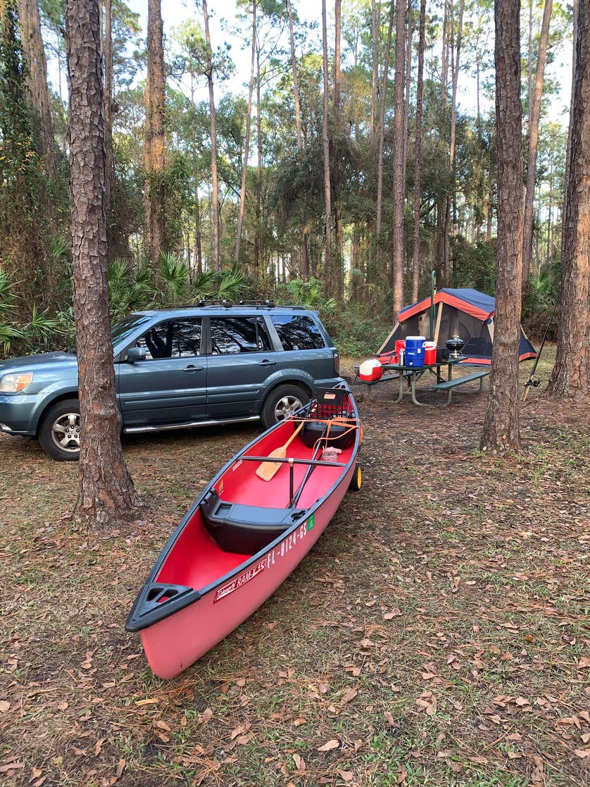 Rodman Campground | The Dyrt