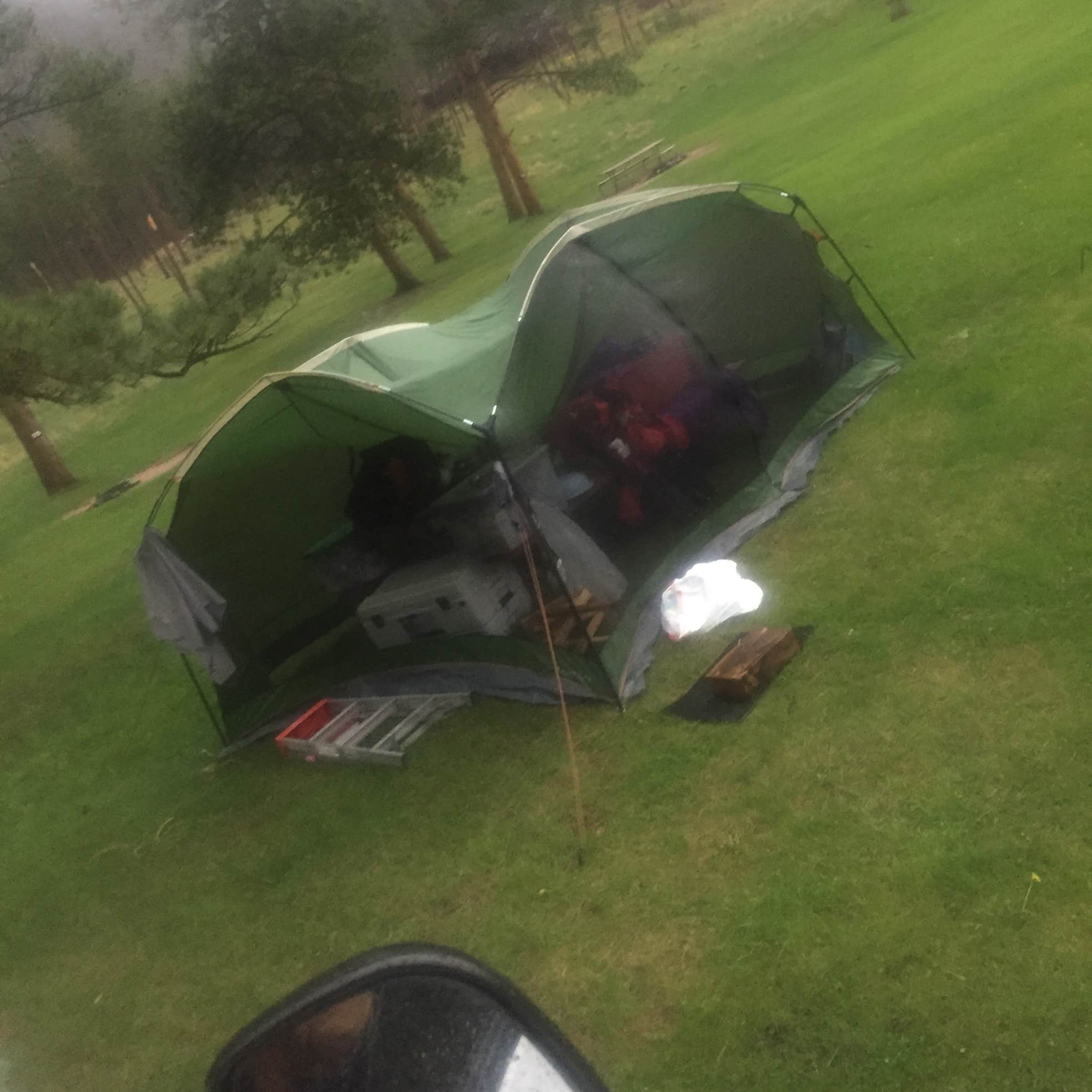 Fort Custer Recreation Area Camping | The Dyrt