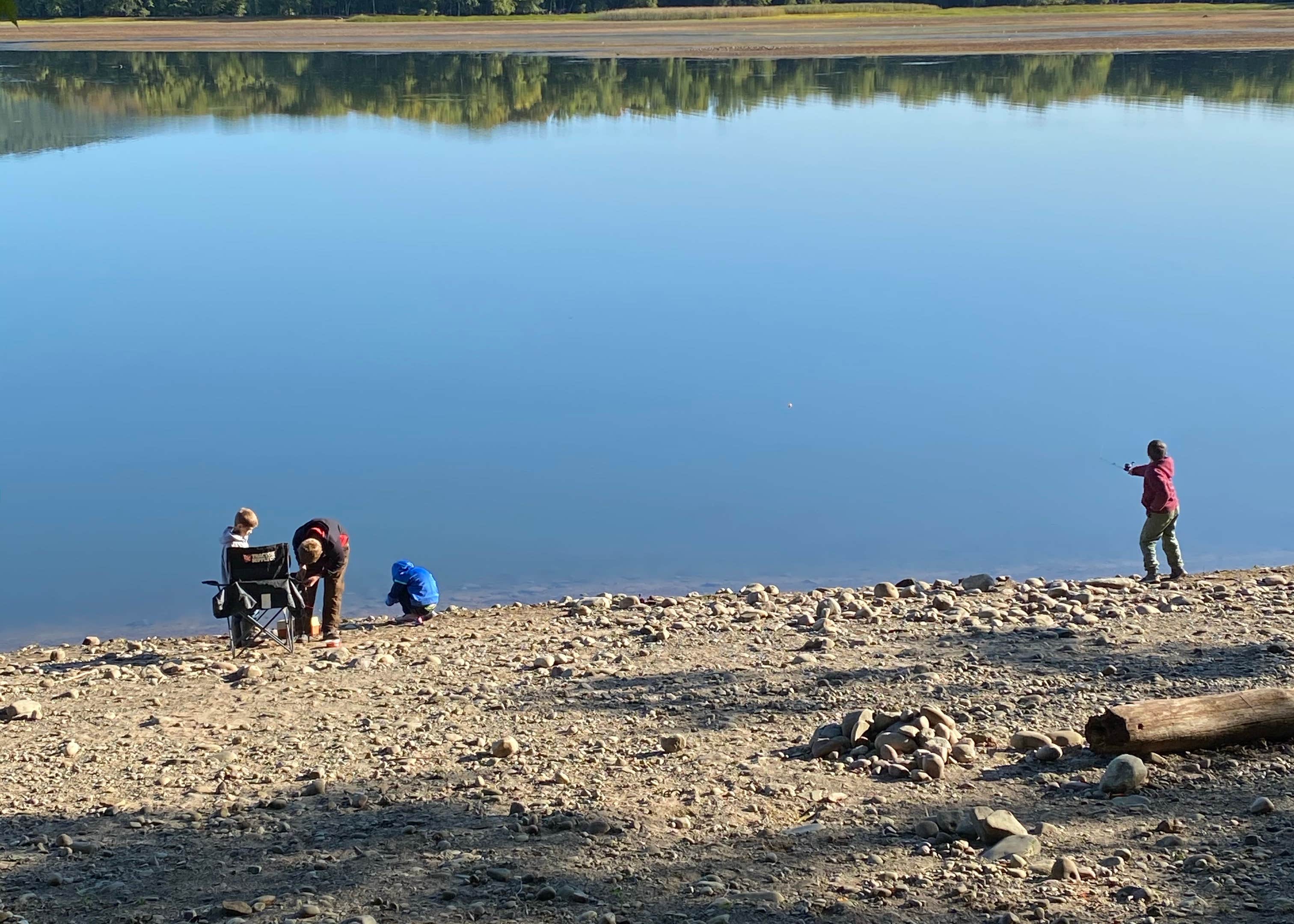 Delta Lake State Park Camping | The Dyrt