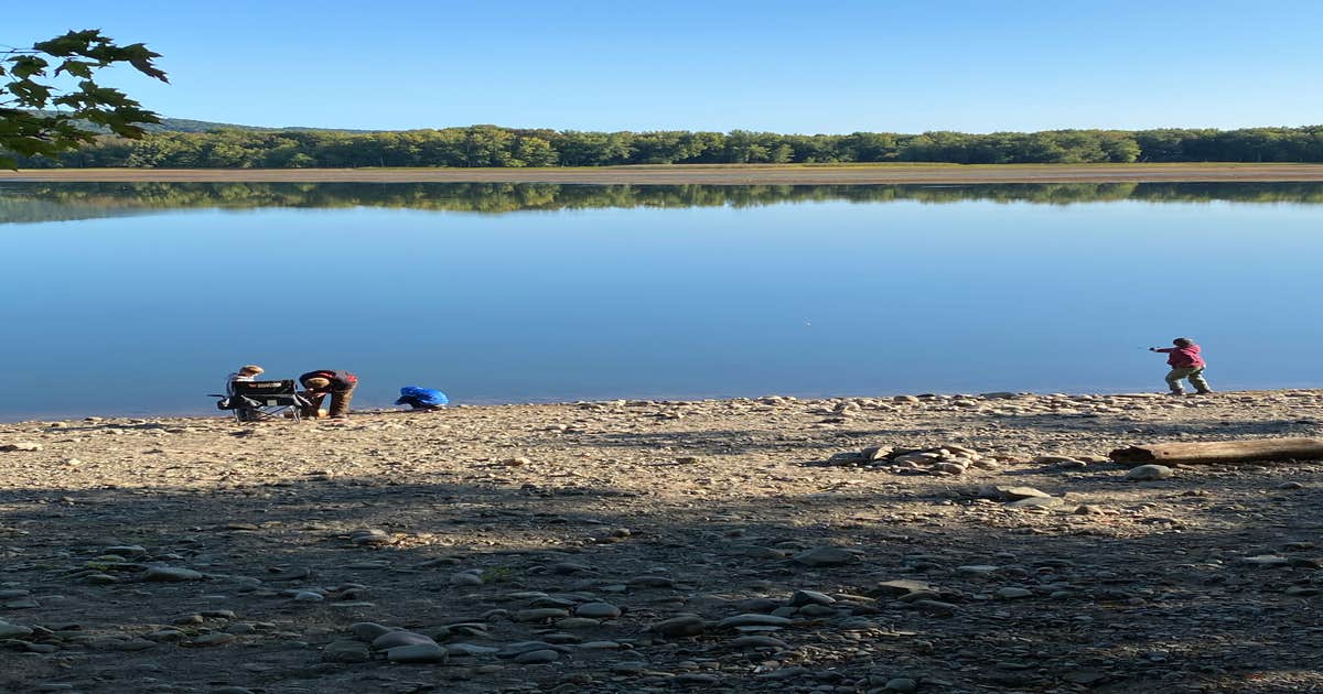 Delta Lake State Park Camping | The Dyrt