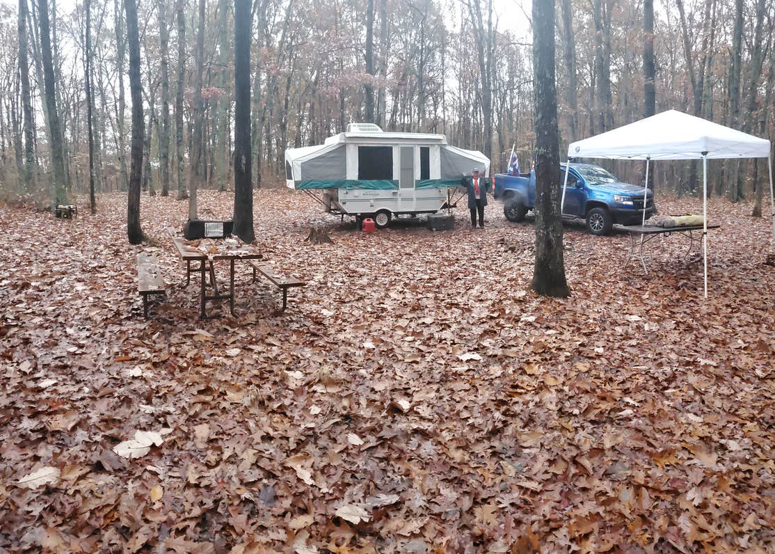 Green Ridge State Forest Camping | The Dyrt