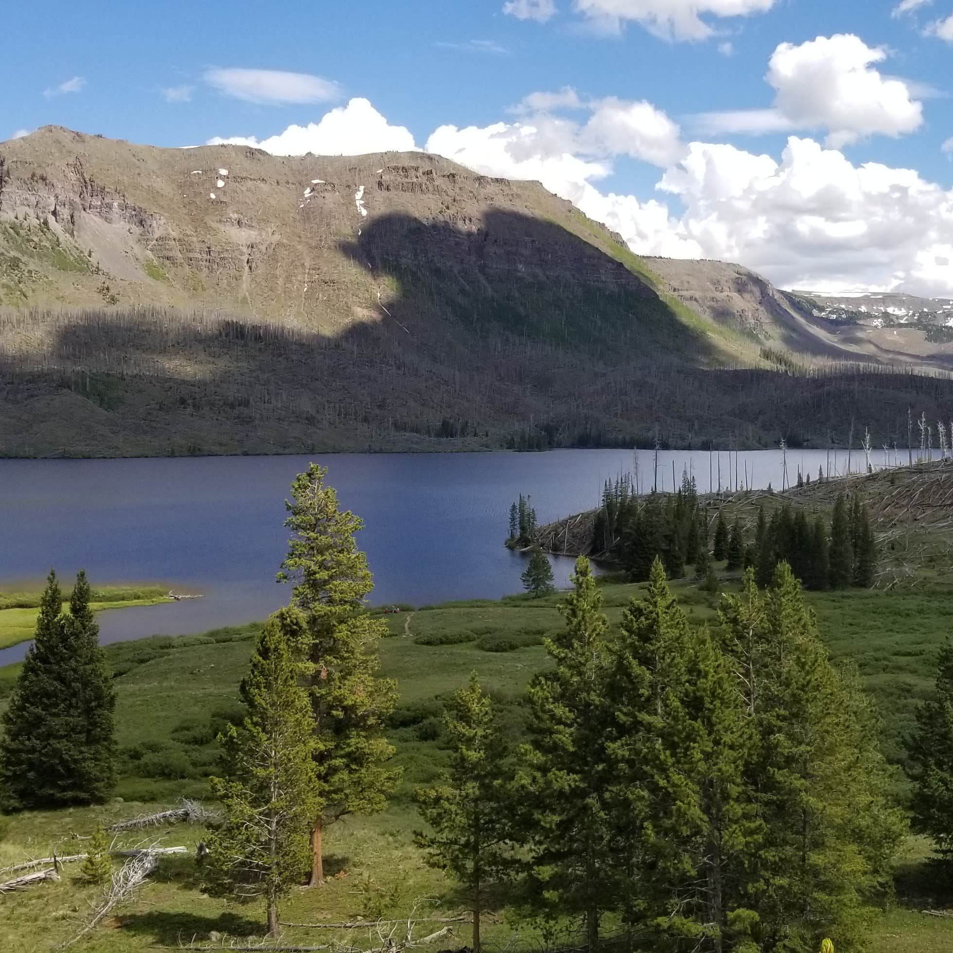Trappers Lake Horse Thief Campground Camping | The Dyrt