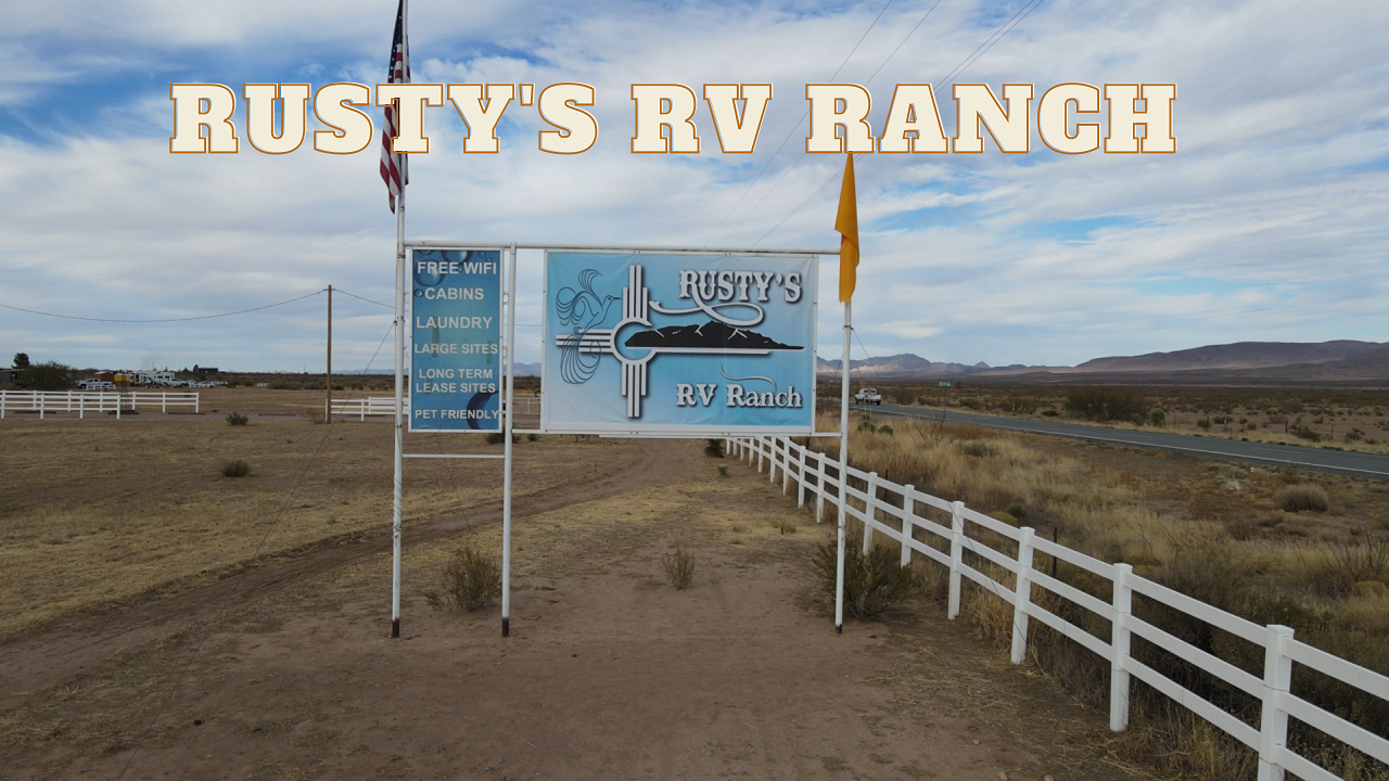 Rusty's RV Ranch Camping | The Dyrt