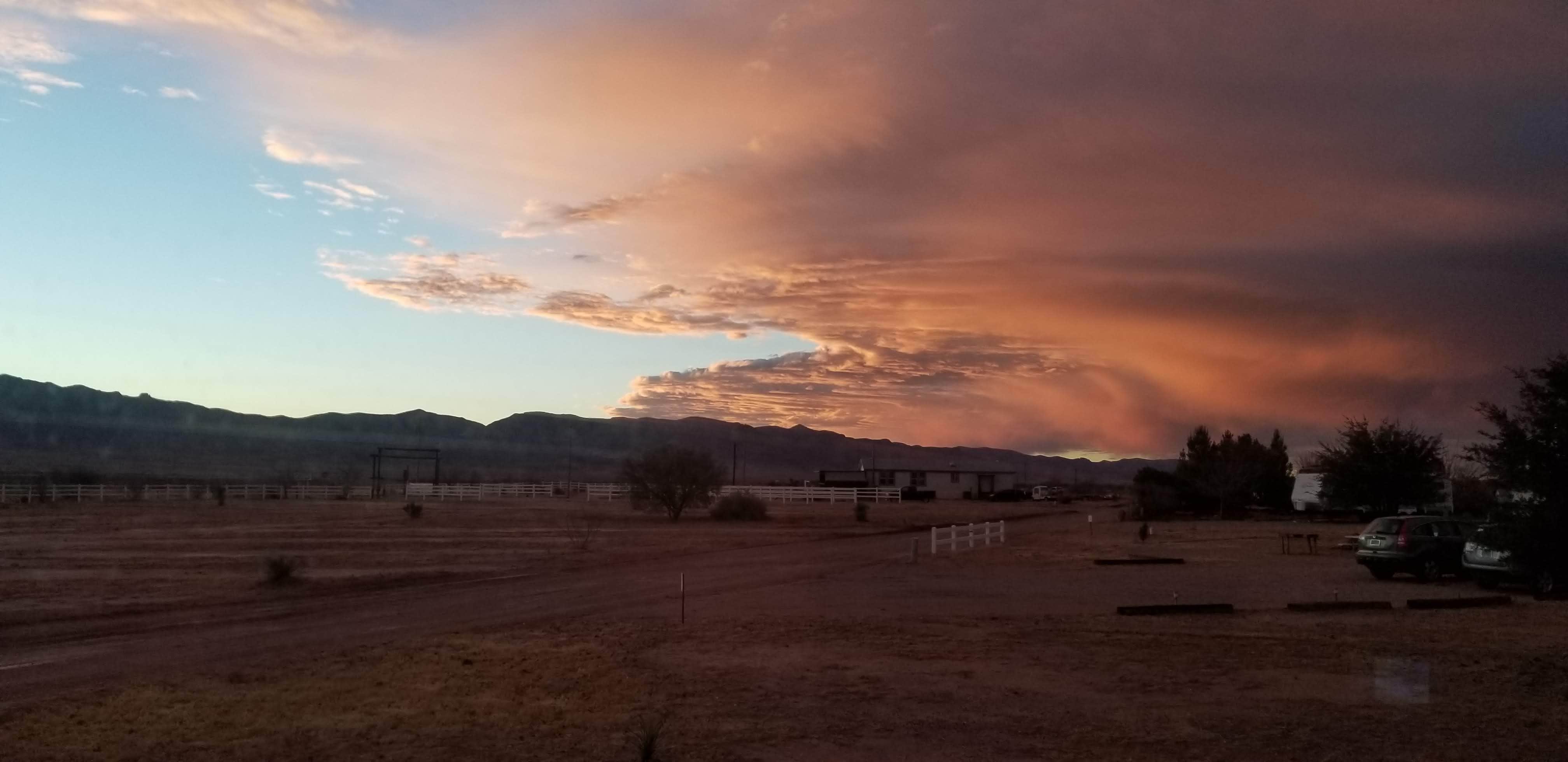 Rusty's RV Ranch | Rodeo, NM