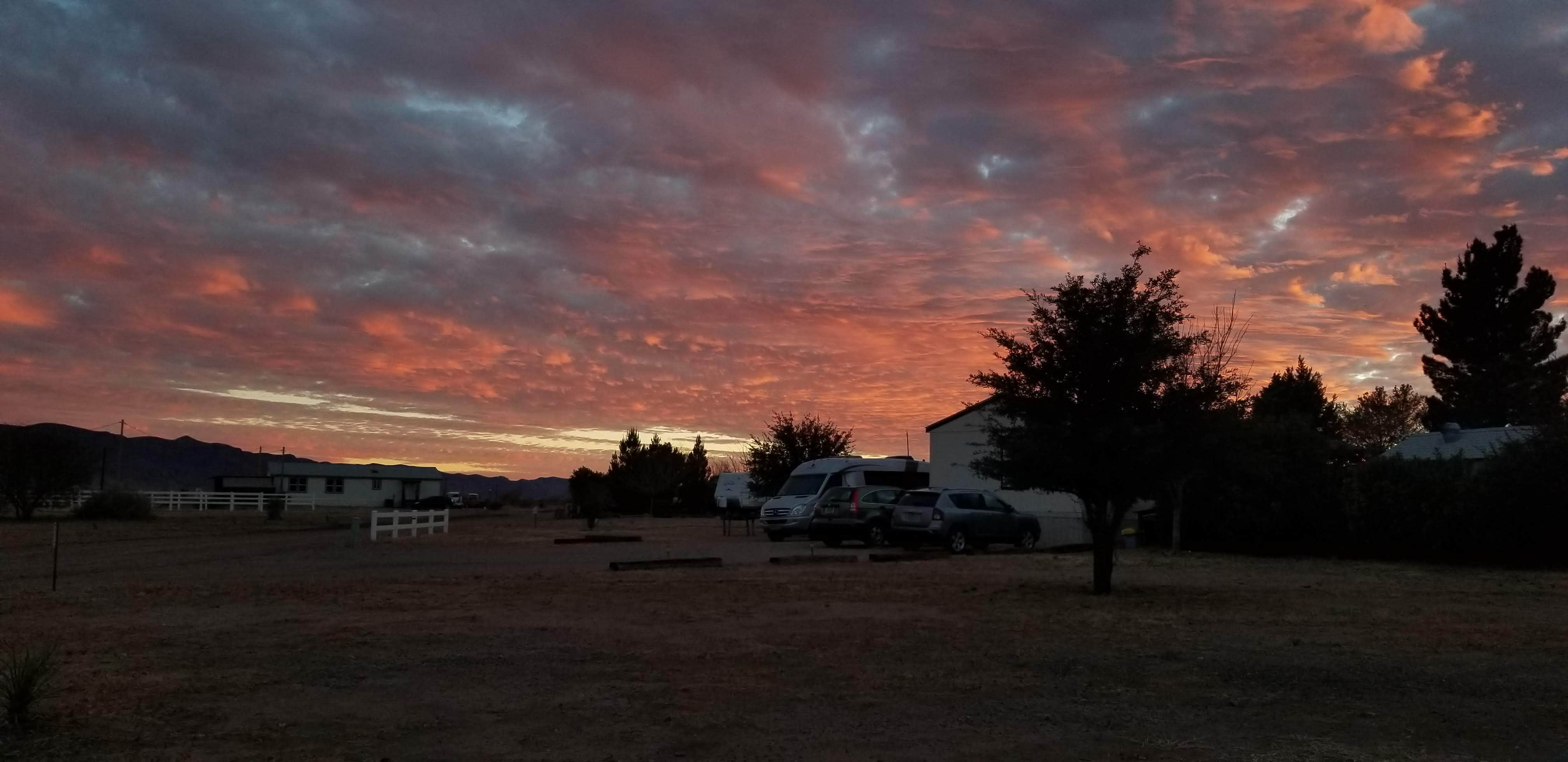 Rusty's RV Ranch | Rodeo, NM