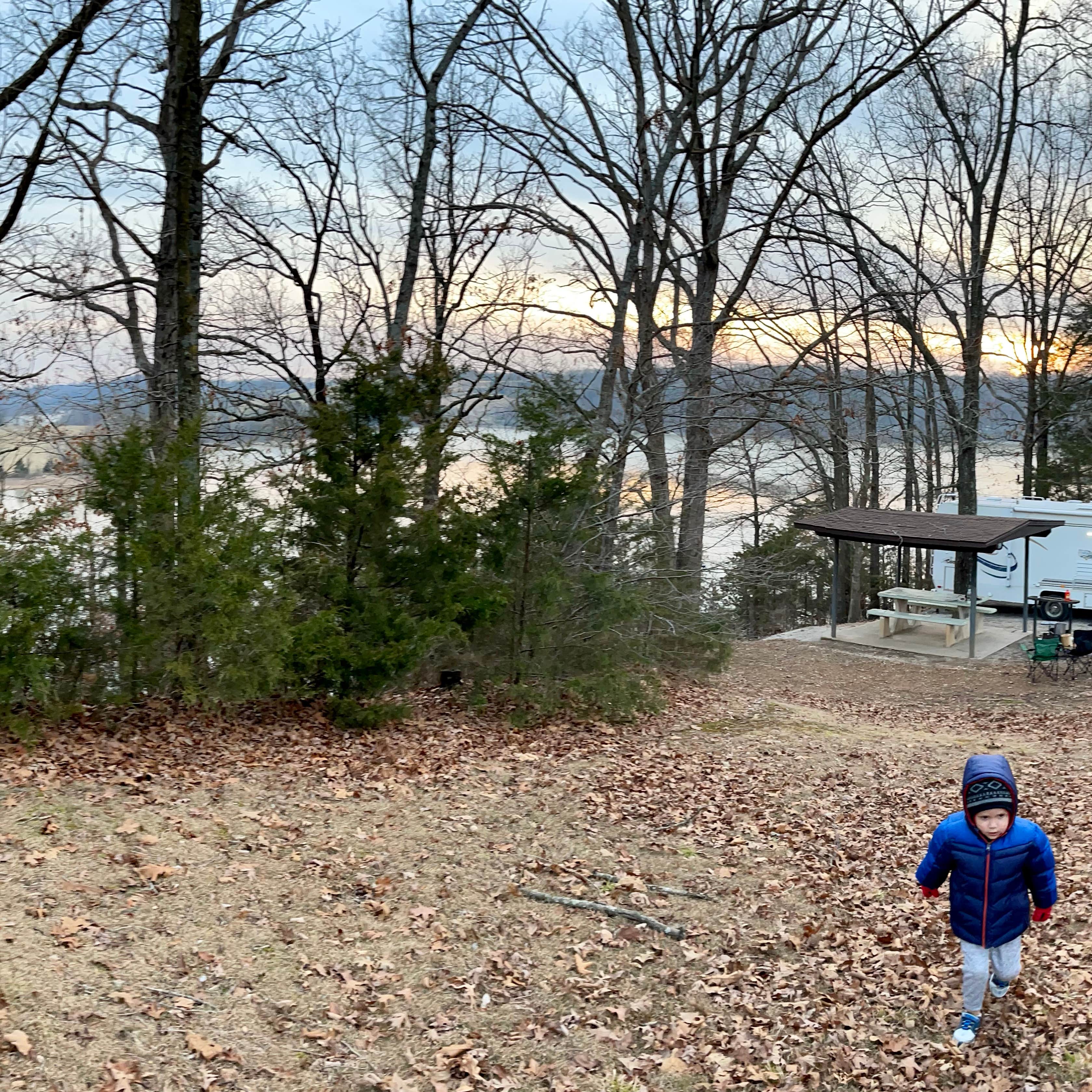 Starkey Campground | Eureka springs, AR