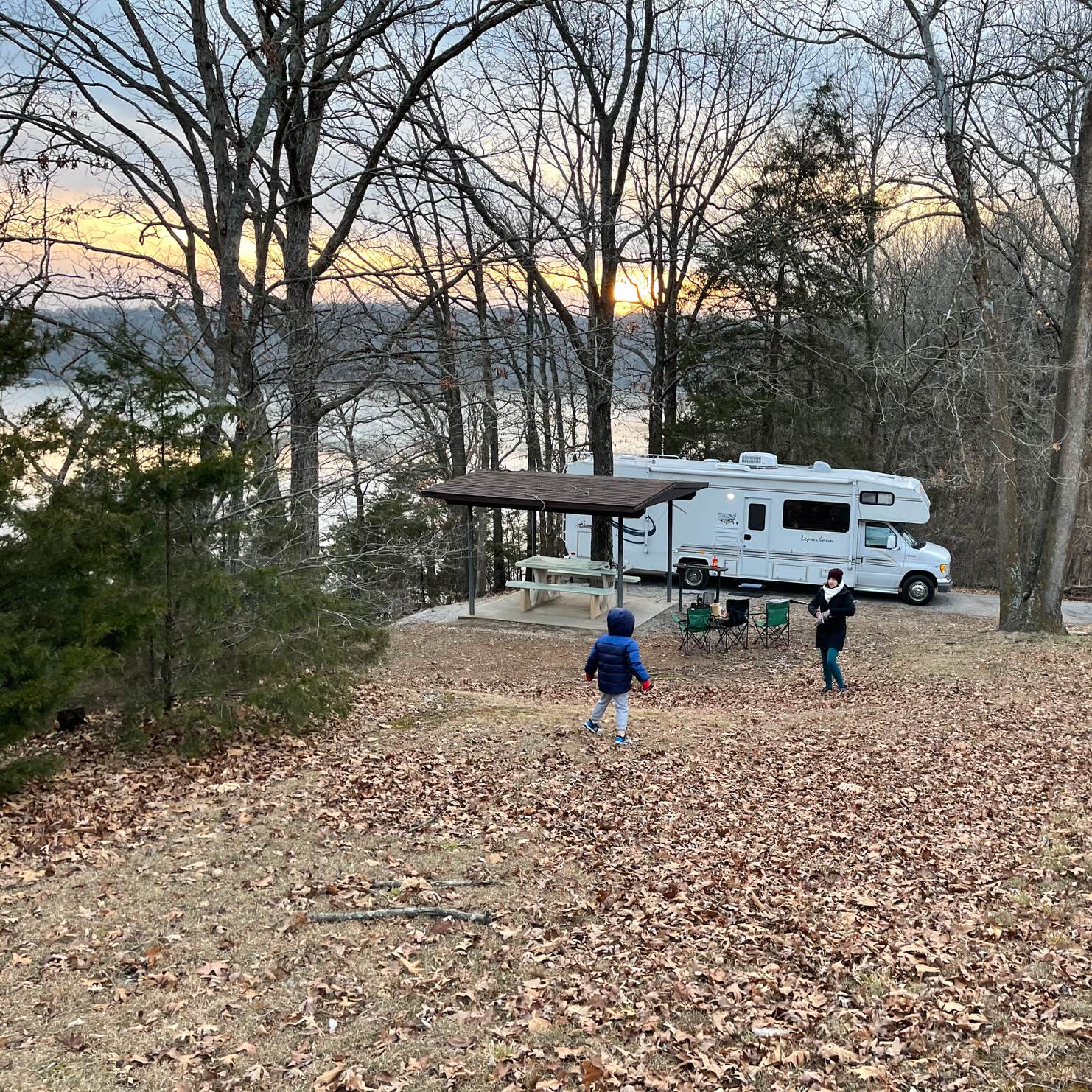 Starkey Campground | Eureka springs, AR
