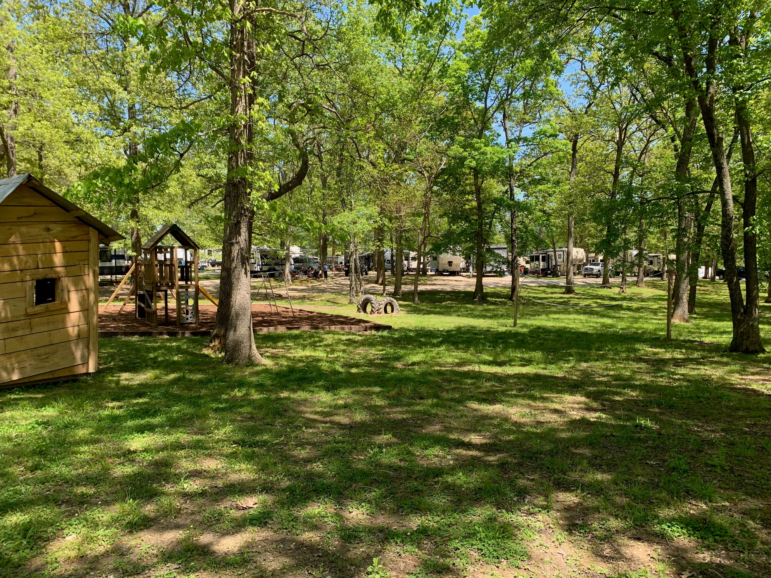 Timber Run Campground | The Dyrt