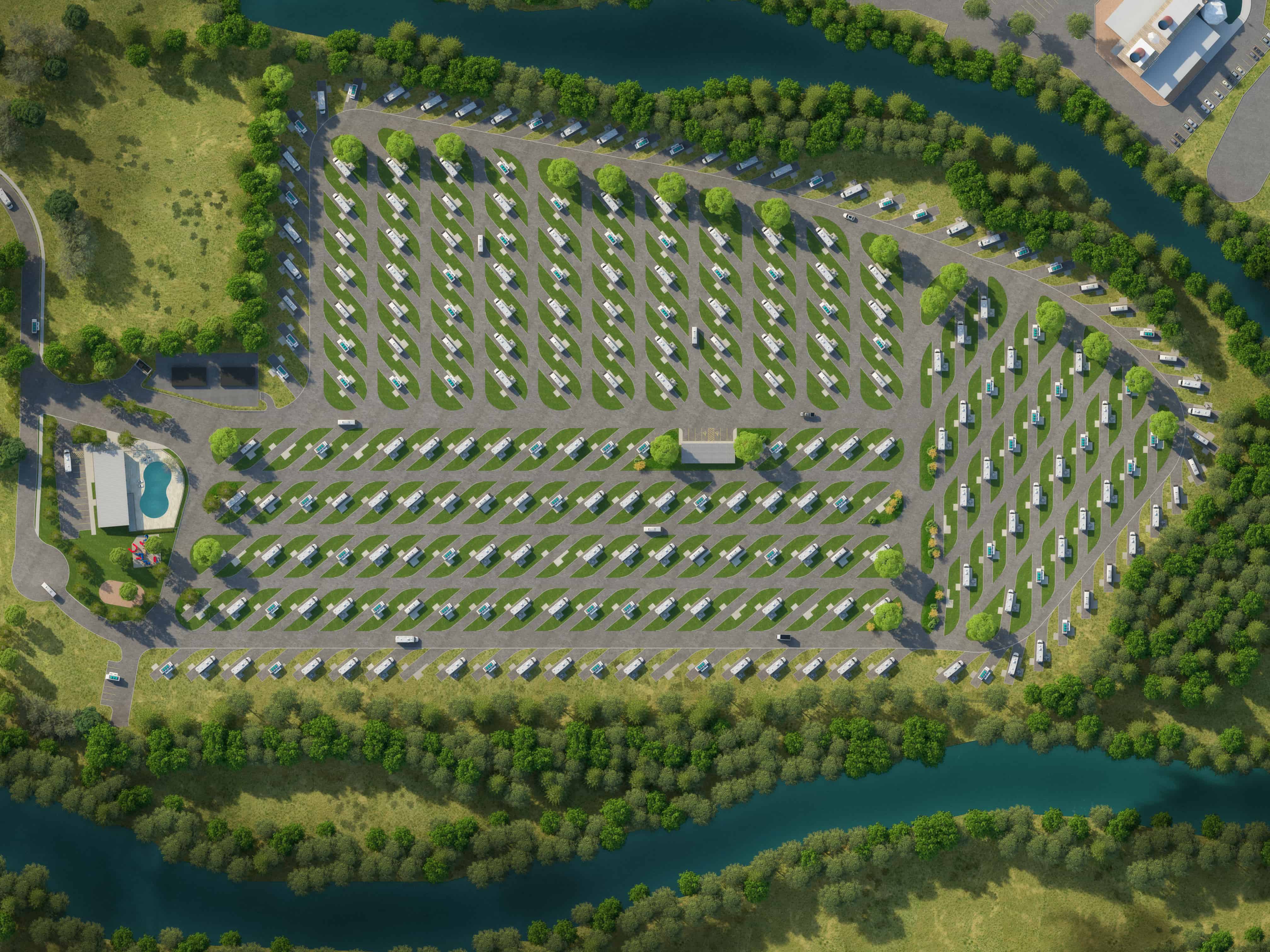 Pigeon Forge Landing RV Resort Camping | The Dyrt