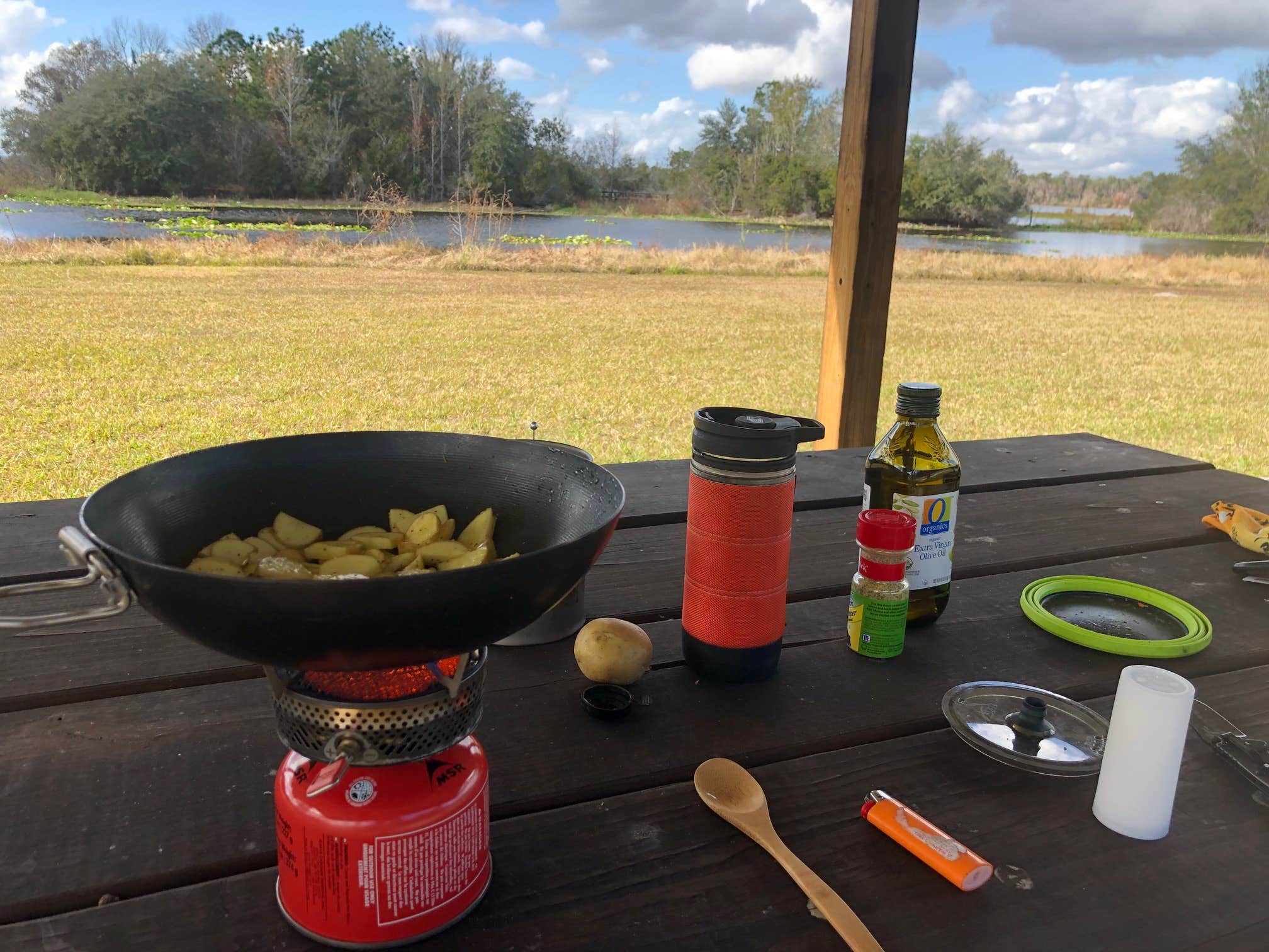 Rodman Campground | Palatka, FL