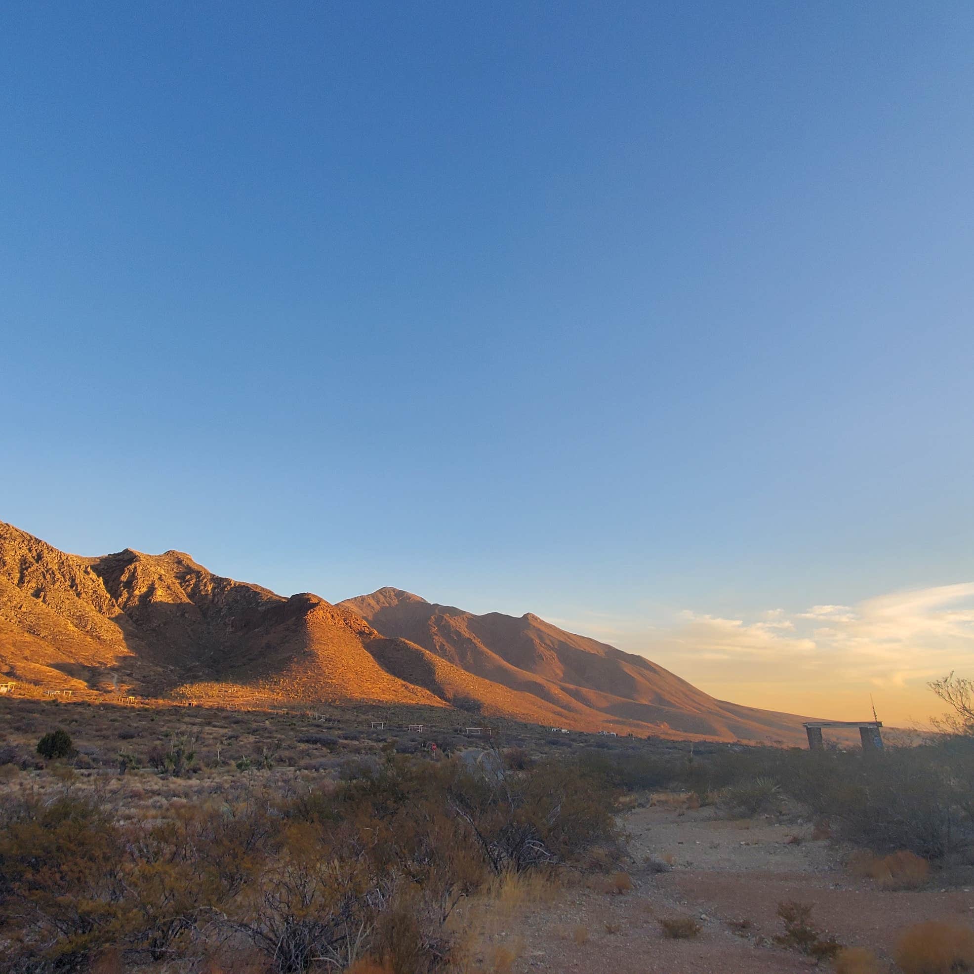 Franklin Mountains State Park Campsites Camping | The Dyrt