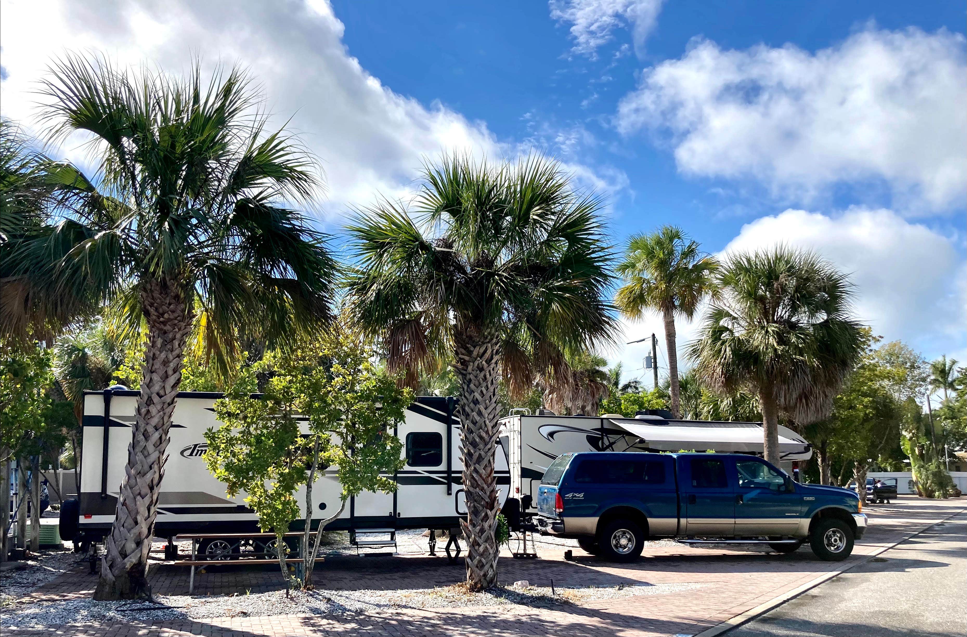 Buttonwood Inlet RV Resort | Cortez, FL