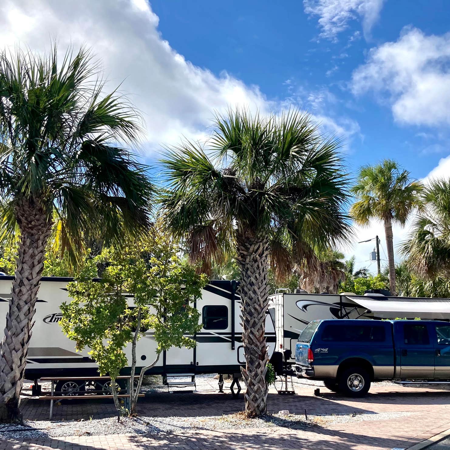 Buttonwood Inlet RV Resort | Bradenton Beach, Florida