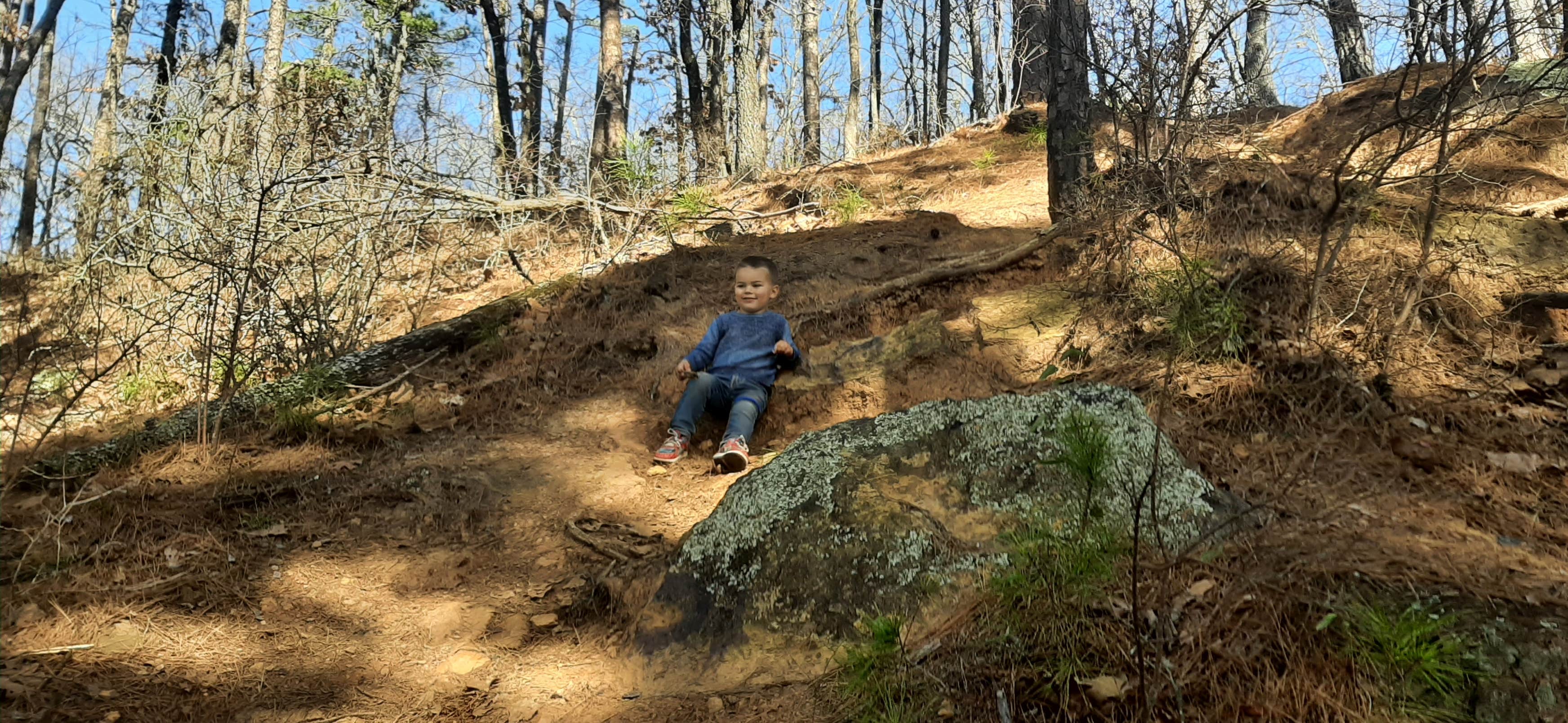 Daingerfield State Park Camping | The Dyrt