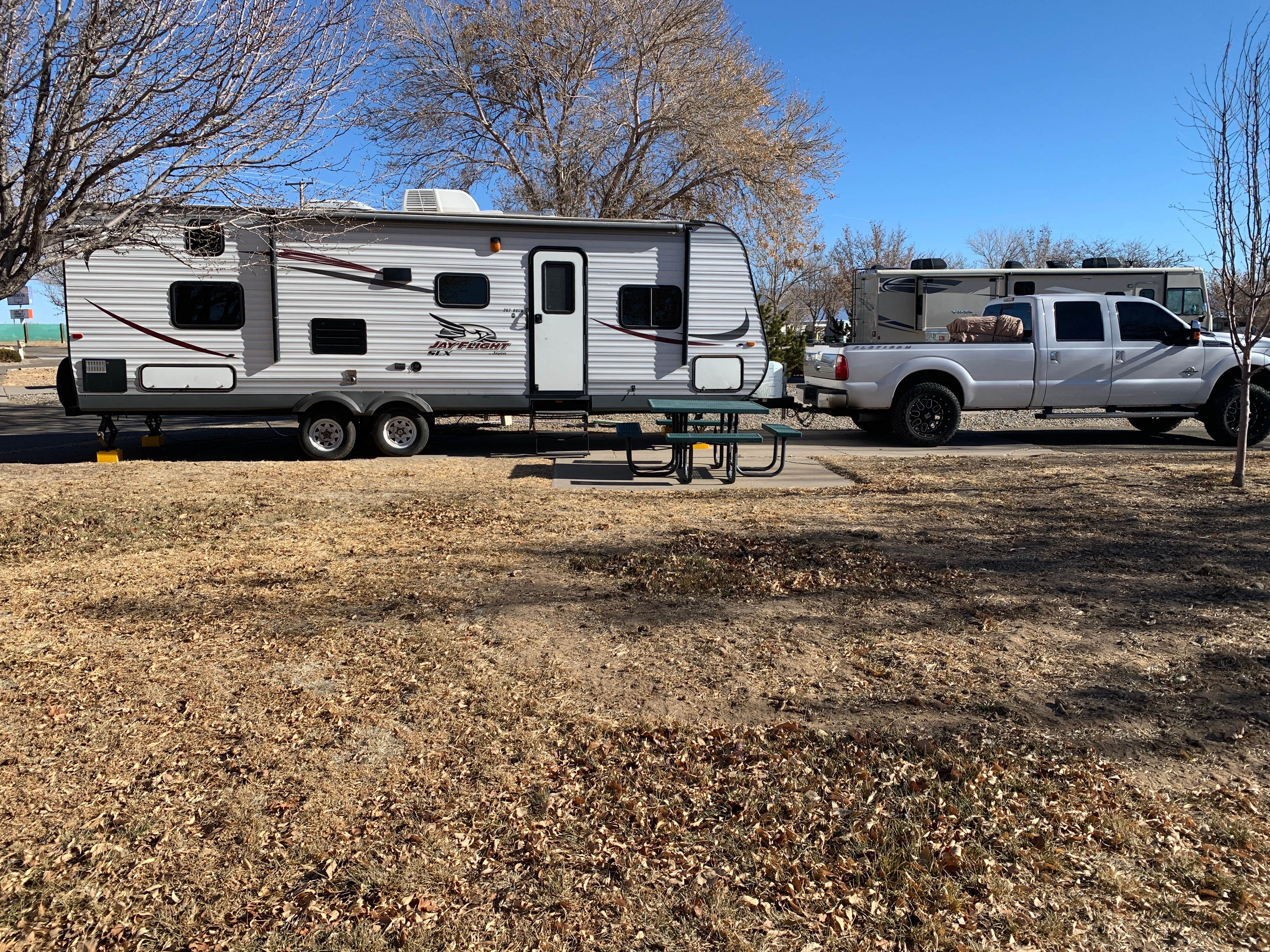 American RV Resort | Albuquerque, New Mexico