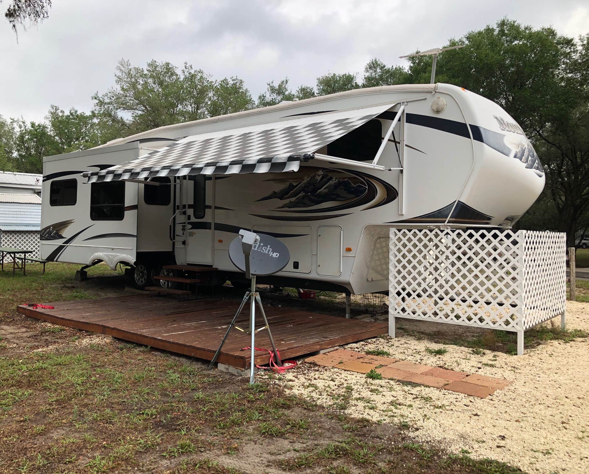 Quail Roost RV Park | Crystal River, FL