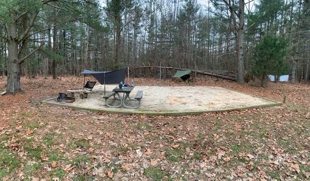 Caledon State Park Campground | King George, VA