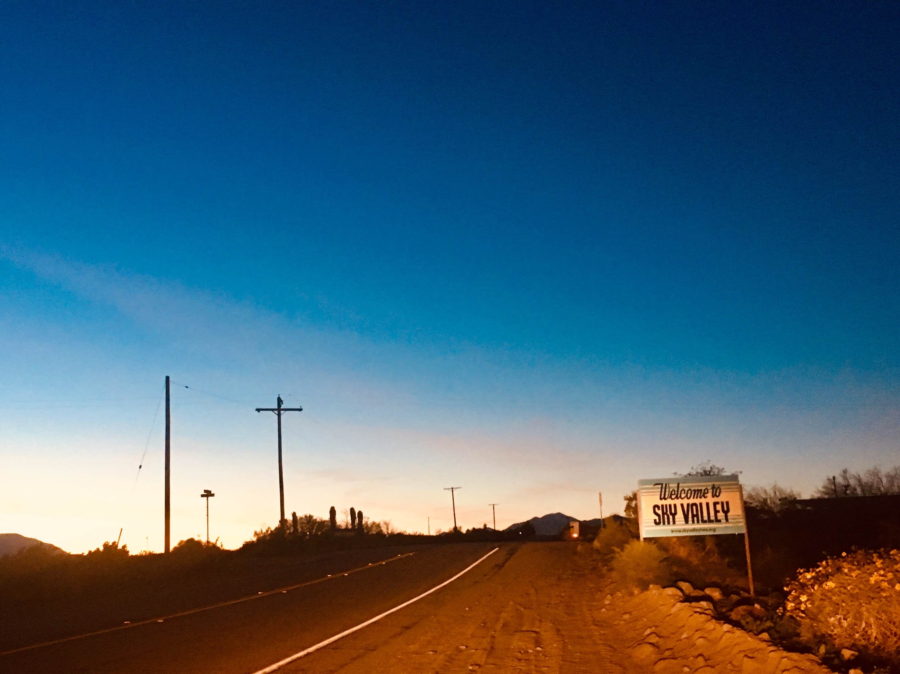 Sky Valley RV Resort | Thousand Palms, California