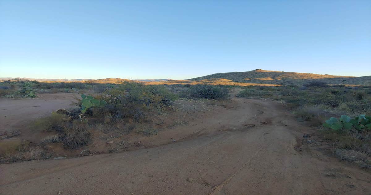 Bloody Basin Rd / Agua Fria NM Dispersed Camping | Cordes Junction, AZ