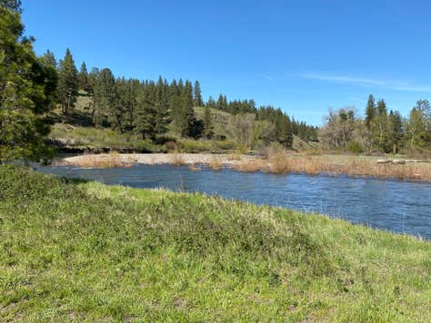 Spring Creek Campground | The Dyrt