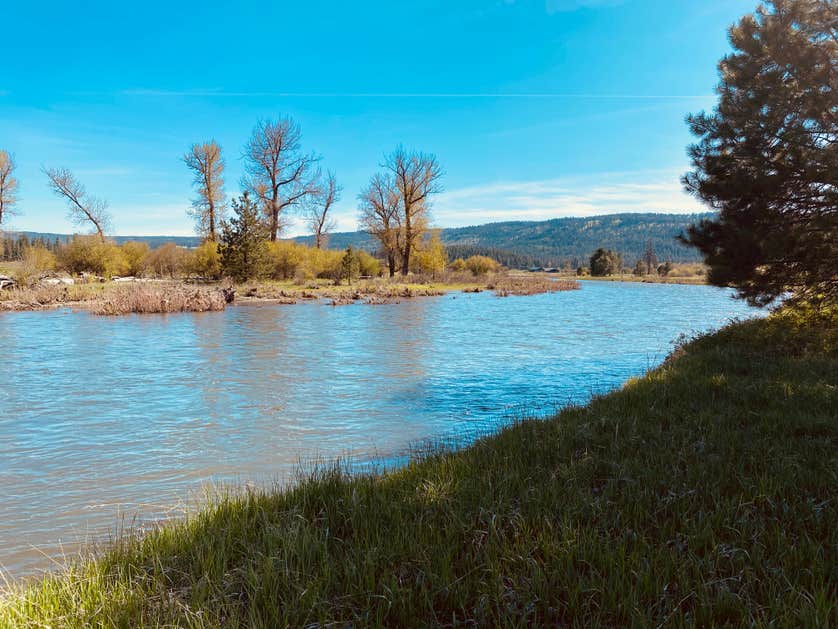 Spring Creek Campground | The Dyrt