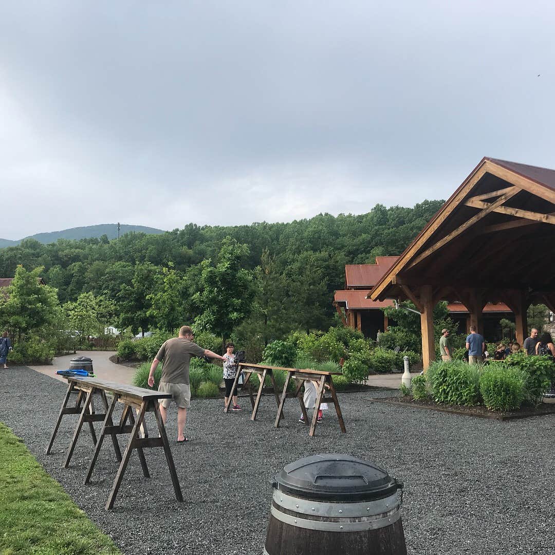Devils Backbone Camp | Nellysford, Virginia