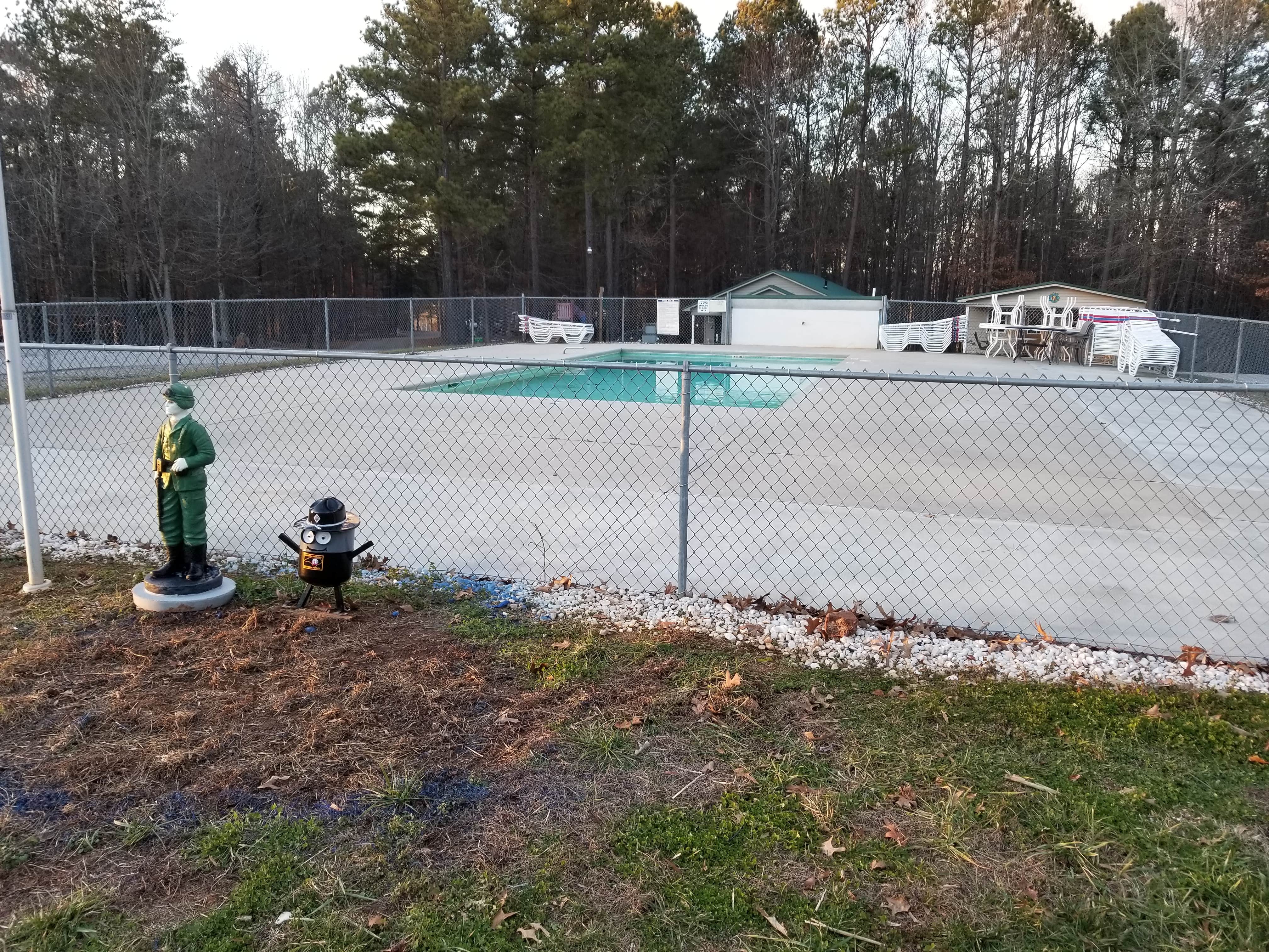 Cross Winds Family Campground | Linwood, NC