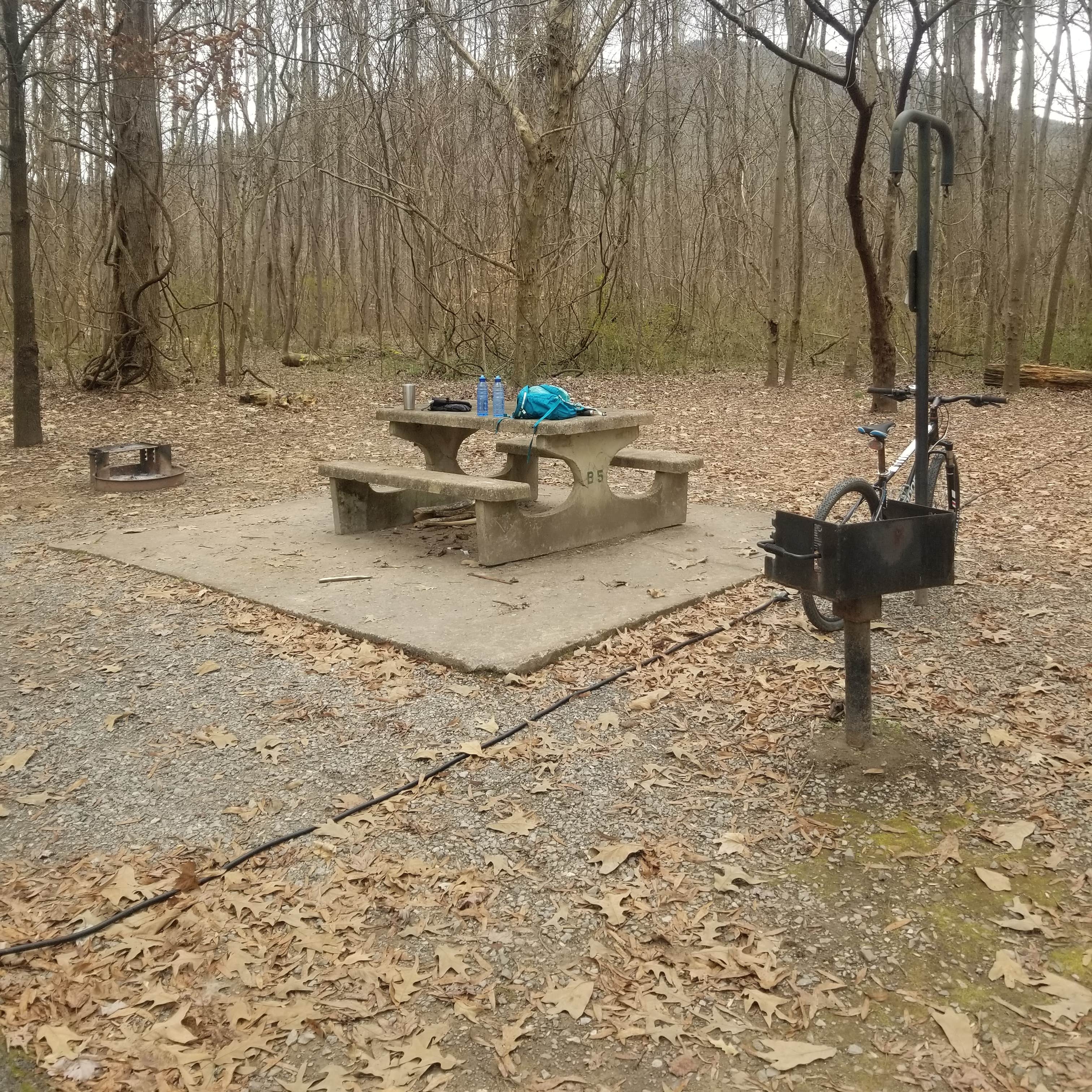 Gee Creek Campground — Hiwassee/Ocoee Scenic River State Park | Delano ...
