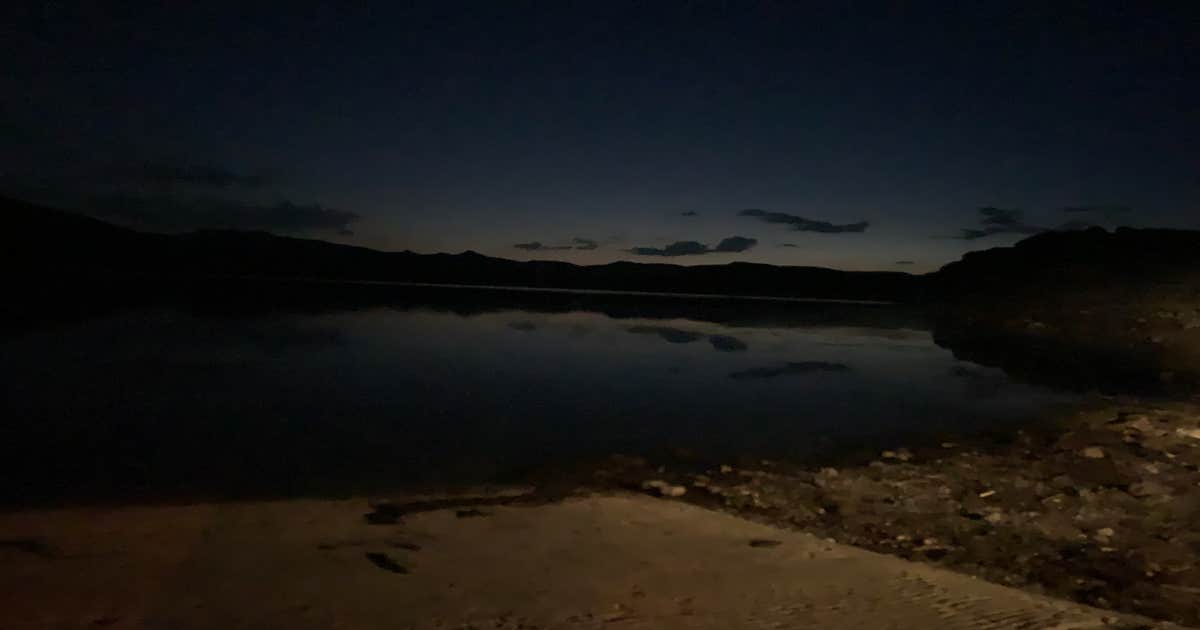 Honeycomb Rocks Campground | Enterprise, UT