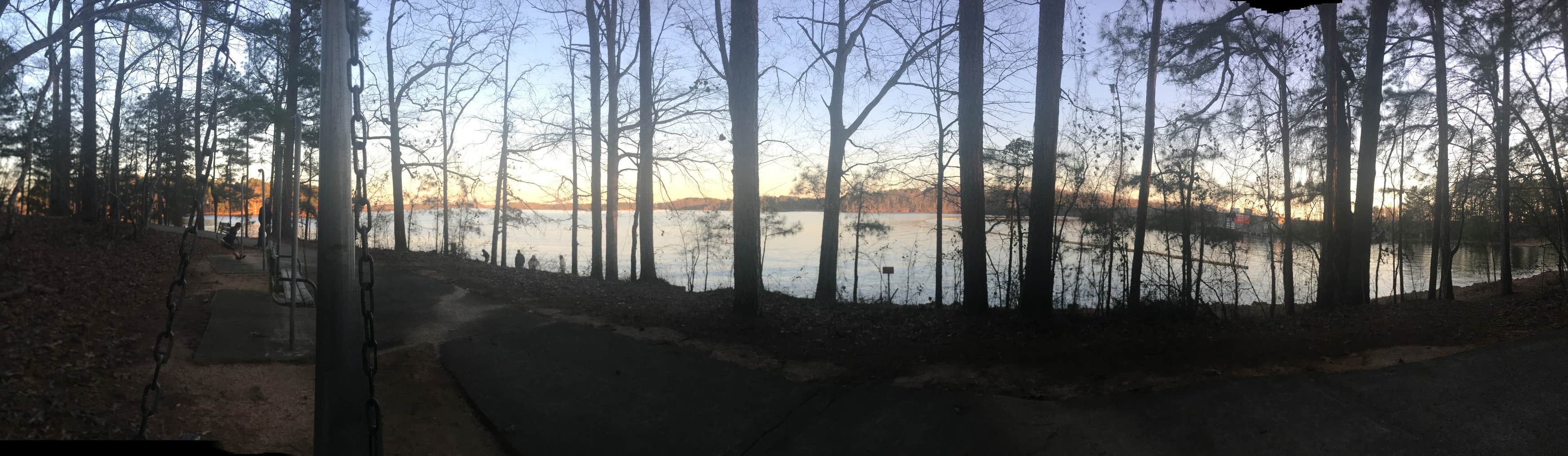 Buford Dam Park Shelters (Ga) Camping | The Dyrt