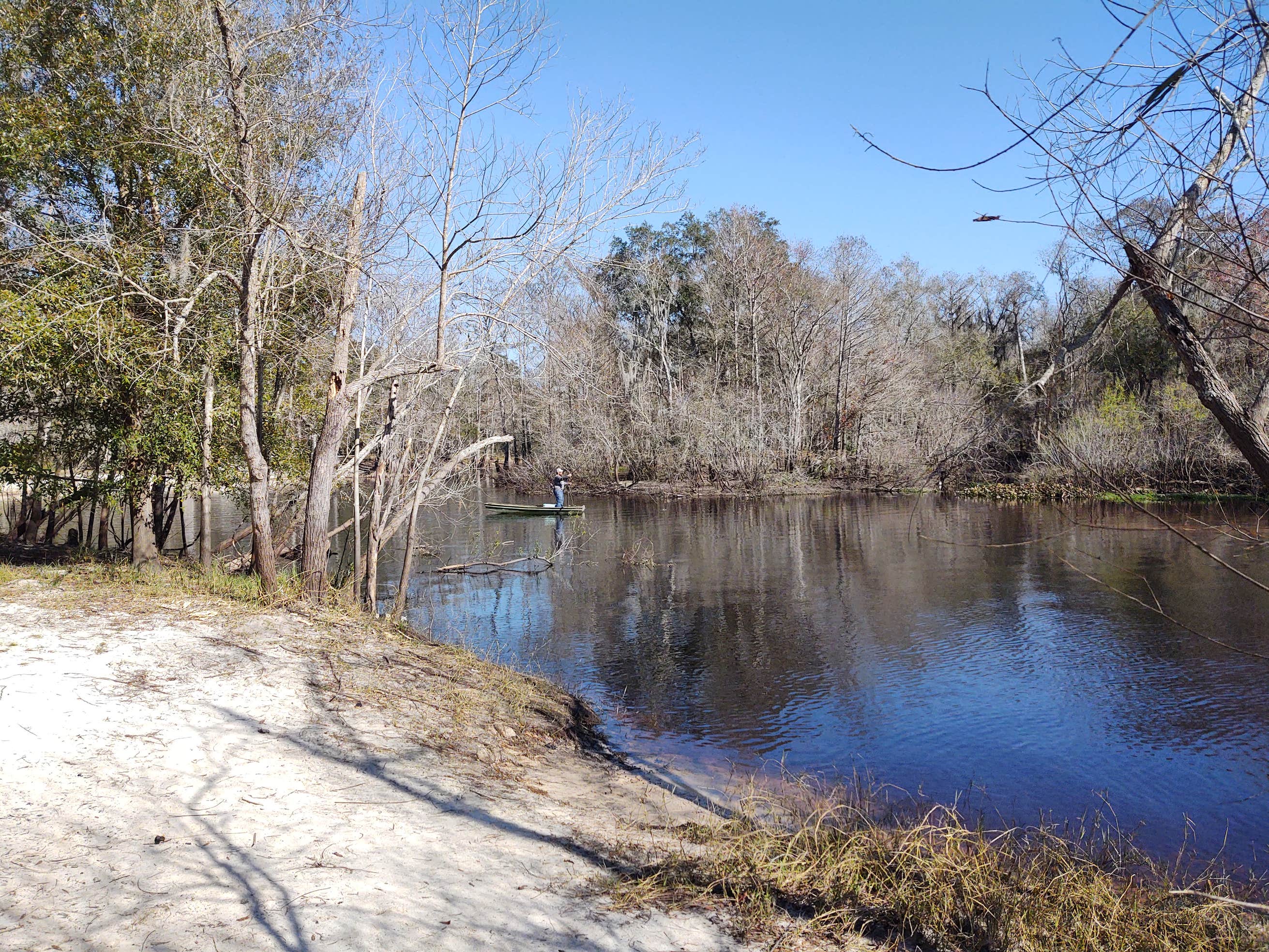 River Junction - Withlacoochee State Forest Camping | The Dyrt