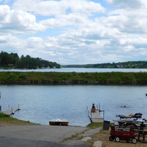 Paugus Bay Campground Camping | The Dyrt