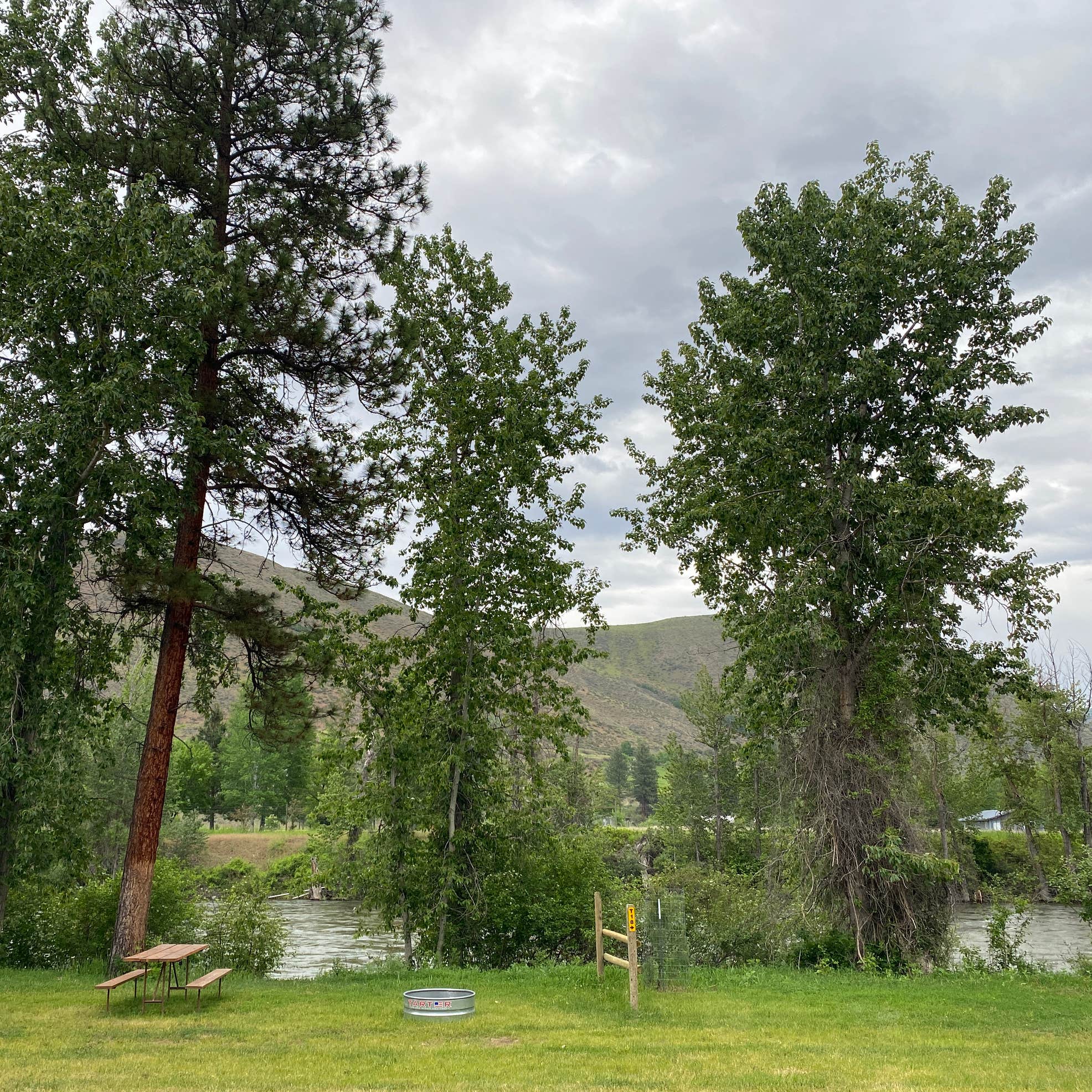 Winthrop/N. Cascades National Park KOA Holiday Camping | Winthrop ...