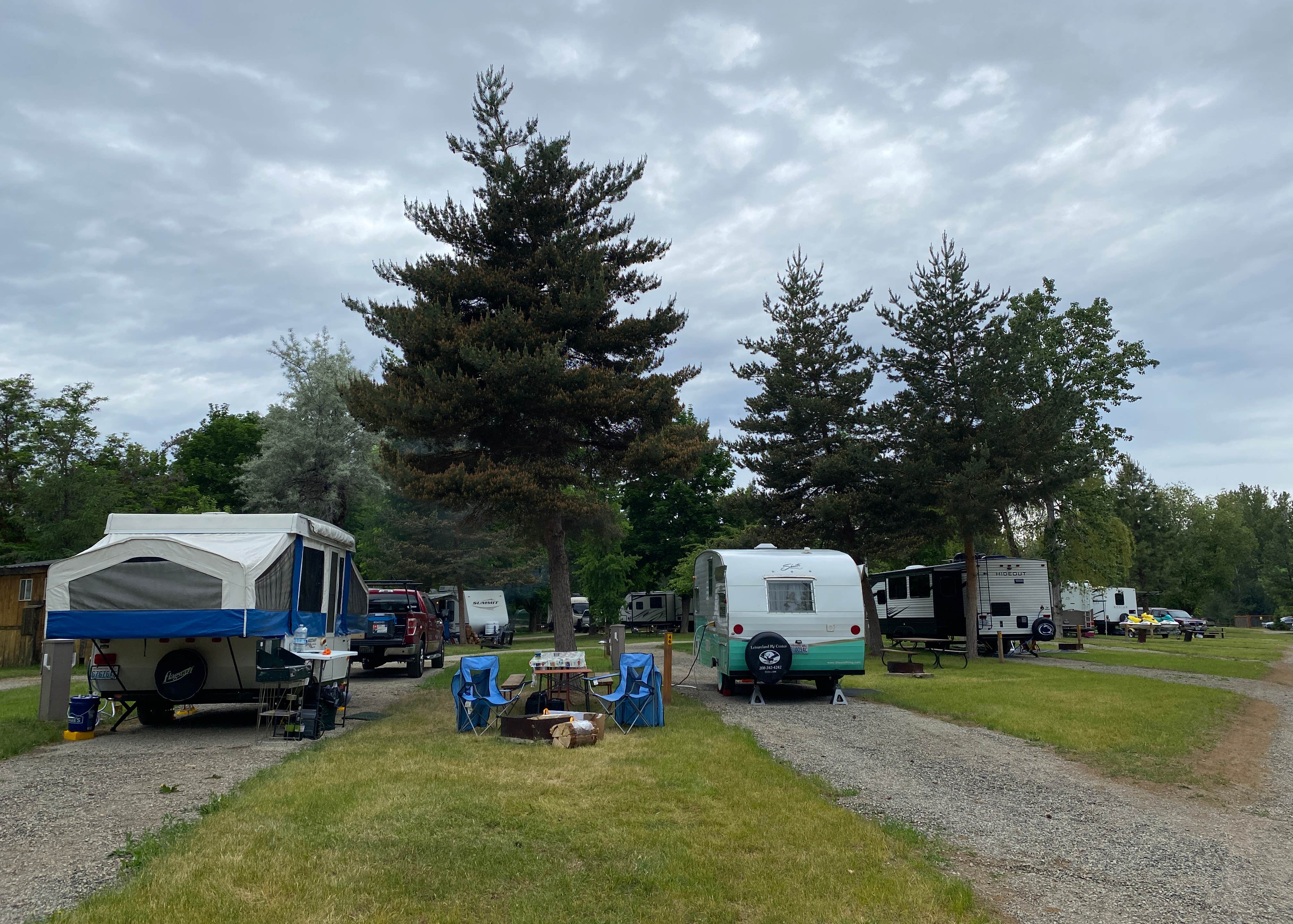 KOA Campground Winthrop Camping | The Dyrt