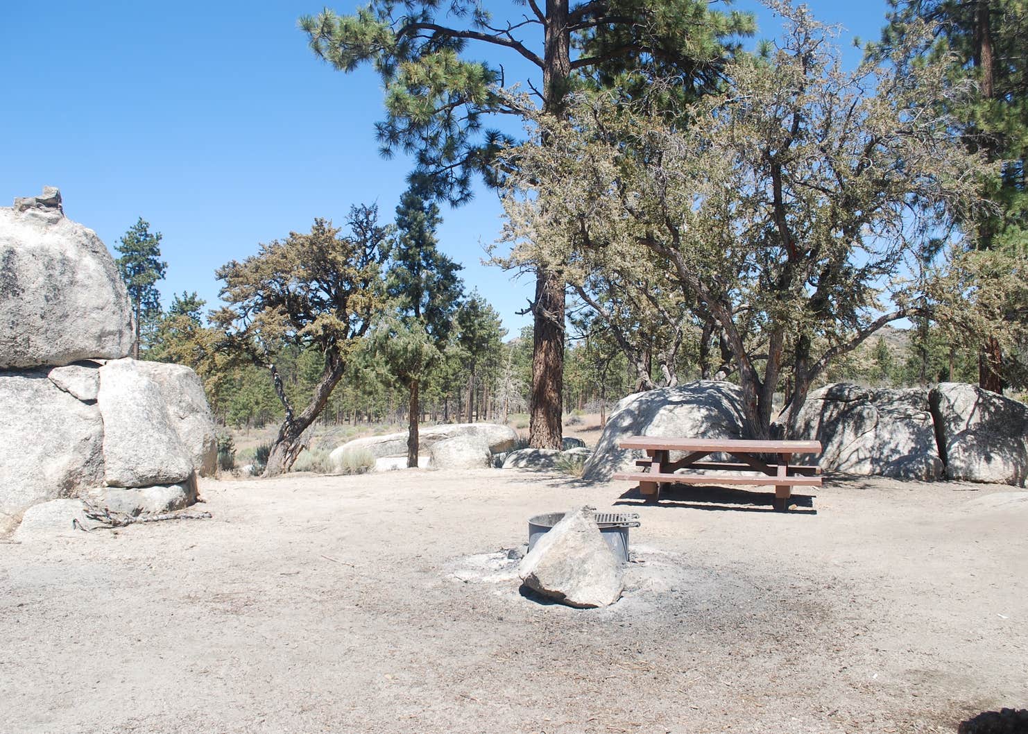 Yellow Post Campsite #25 Camping | The Dyrt