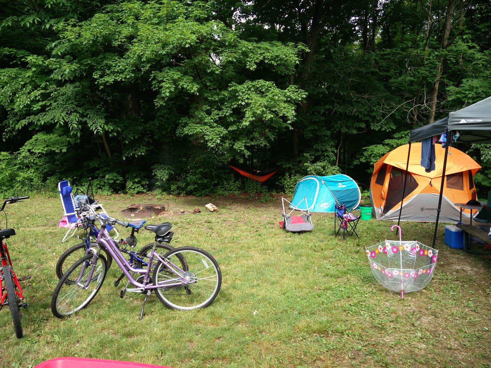 Moraine View State Park Camping | The Dyrt