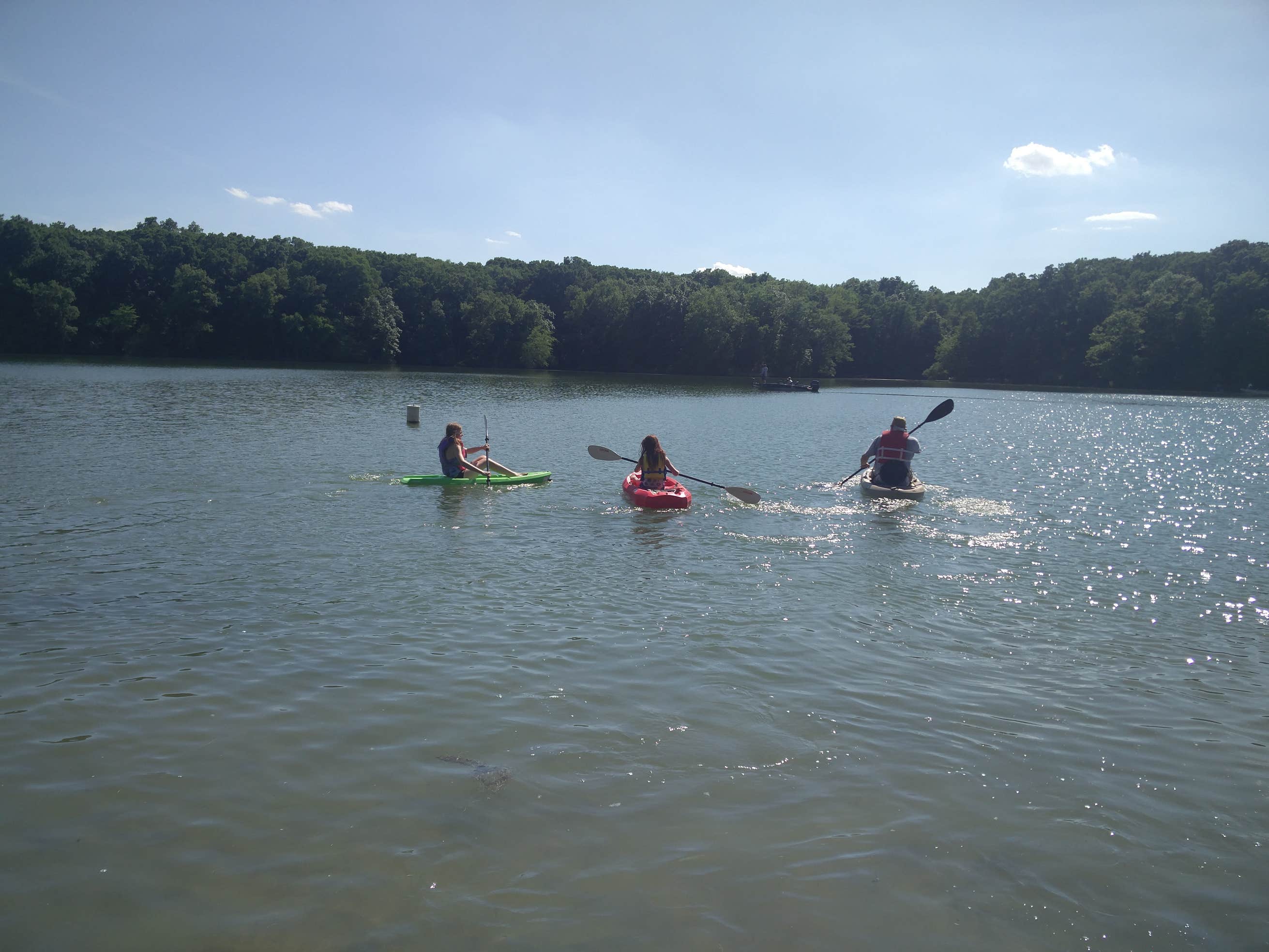 Moraine View State Park Camping | The Dyrt