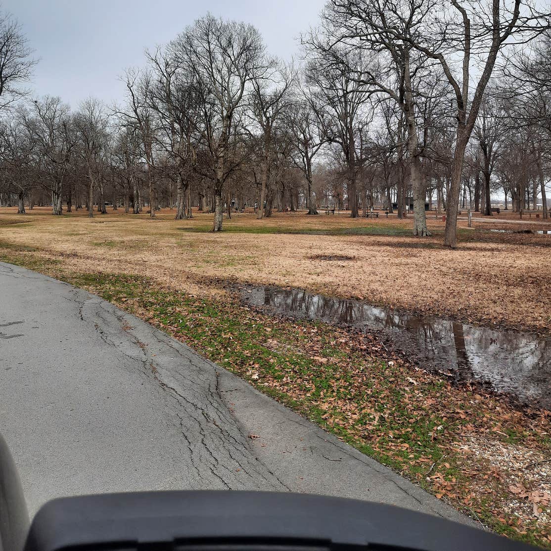 Lake Chicot State Park Camping | The Dyrt