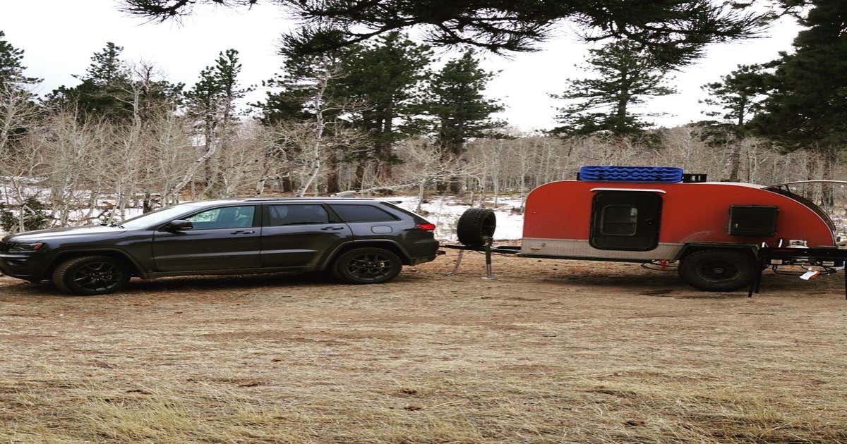 Gold Lake Area Camping | Ward, CO