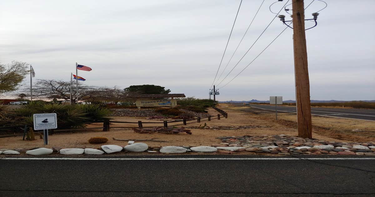 North Ranch Camping | Congress, AZ