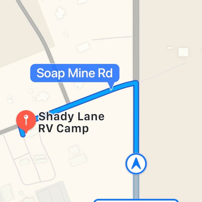 Shady Lane RV Camp Camping | The Dyrt
