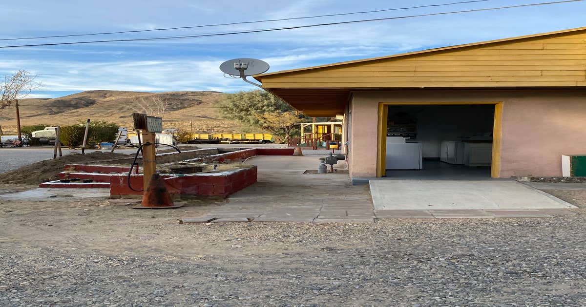 Shady Lane RV Camp | Barstow, CA