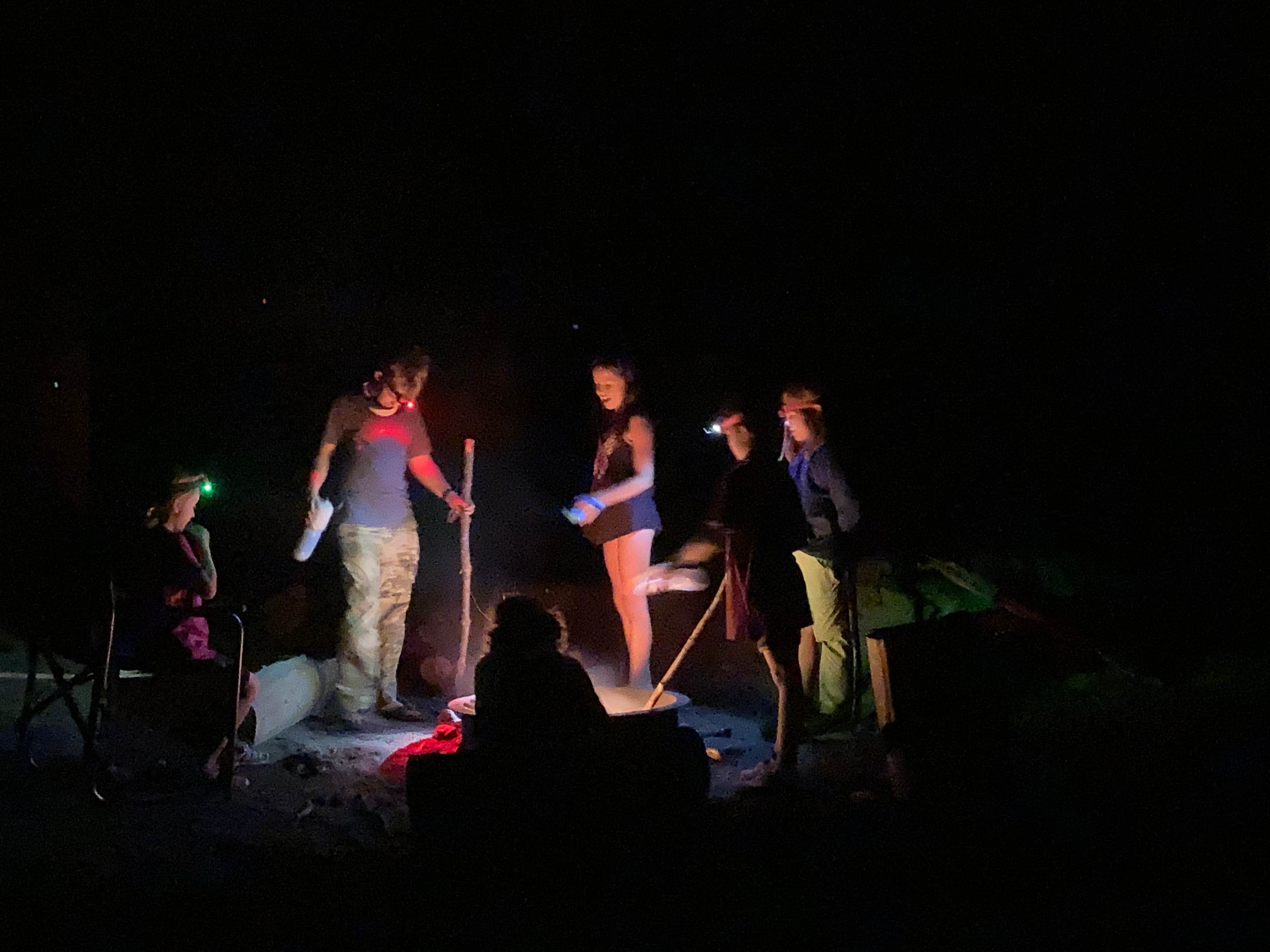 Convict Flat Campground | Hume, CA