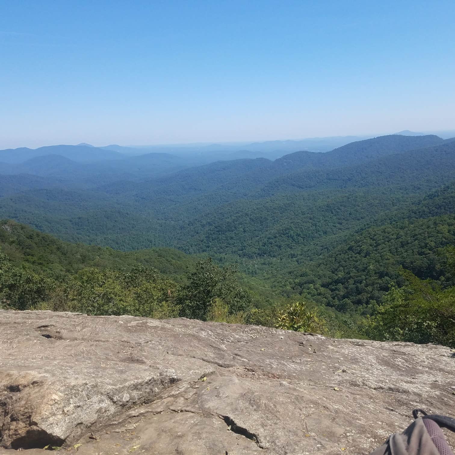 Woody Gap Campground - Appalachian Trail Camping | The Dyrt